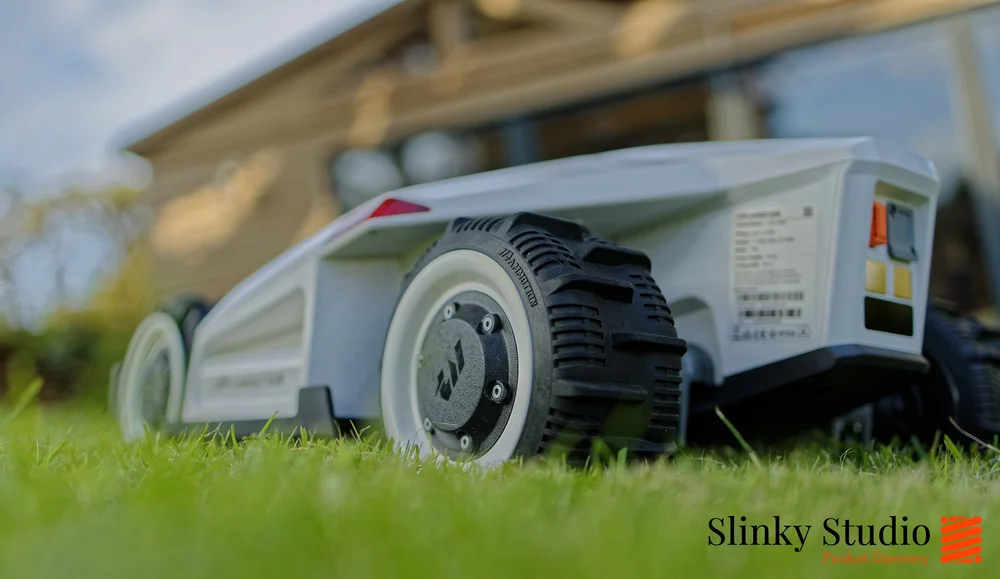 Mammotion LUBA 2 Robot Lawnmower Review: Cutting Edge - Slinky Studio