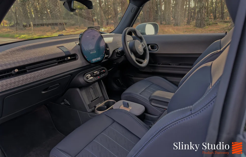 MINI Cooper S 2025 Review: Familiar Fun With New Tech - Slinky Studio