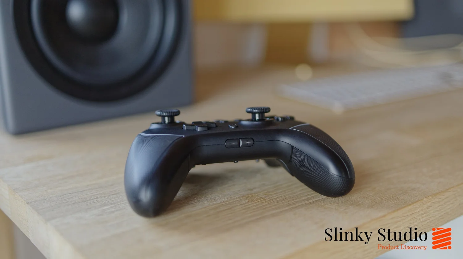 NYXI Master P1 Controller Review: Better Than Nintendo’s? - Slinky Studio