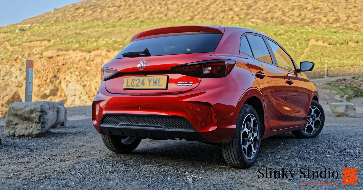 MG3 Hybrid+ Review: Big Energy in a Small Package - Slinky Studio