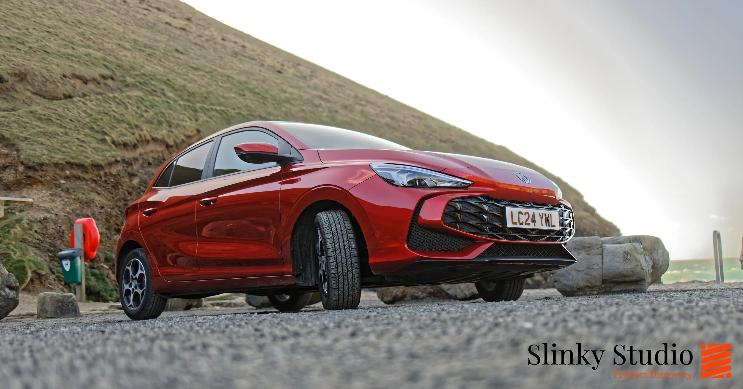 MG3 Hybrid+ Review: Big Energy in a Small Package - Slinky Studio