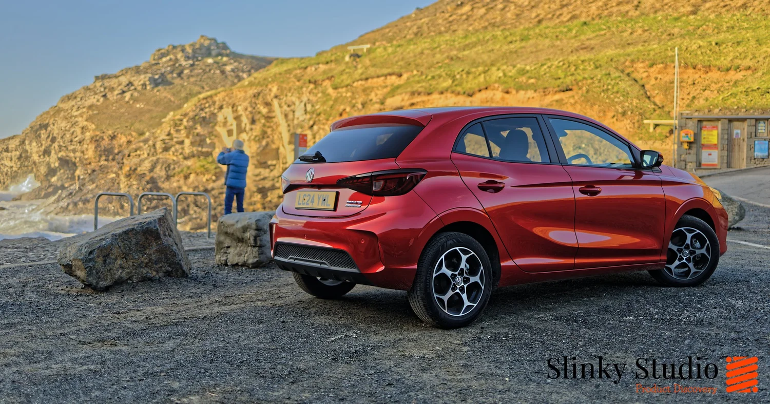 MG3 Hybrid+ Review: Big Energy in a Small Package - Slinky Studio