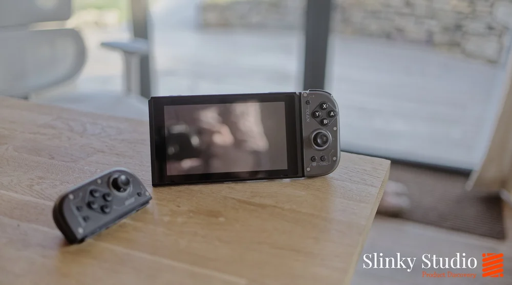 NYXI Hyperion 2 Nintendo Switch Controller Review - Slinky Studio
