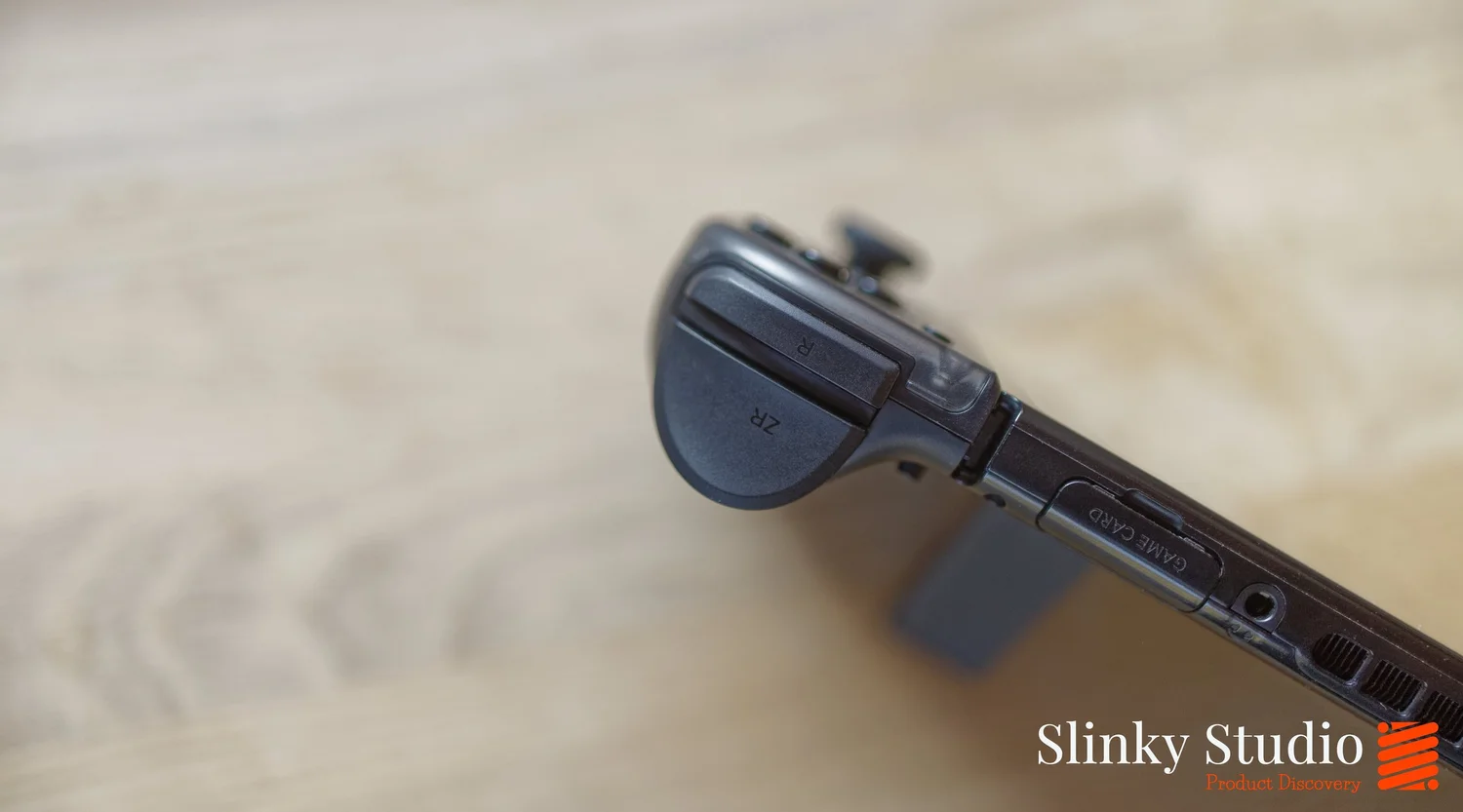 NYXI Hyperion 2 Nintendo Switch Controller Review - Slinky Studio