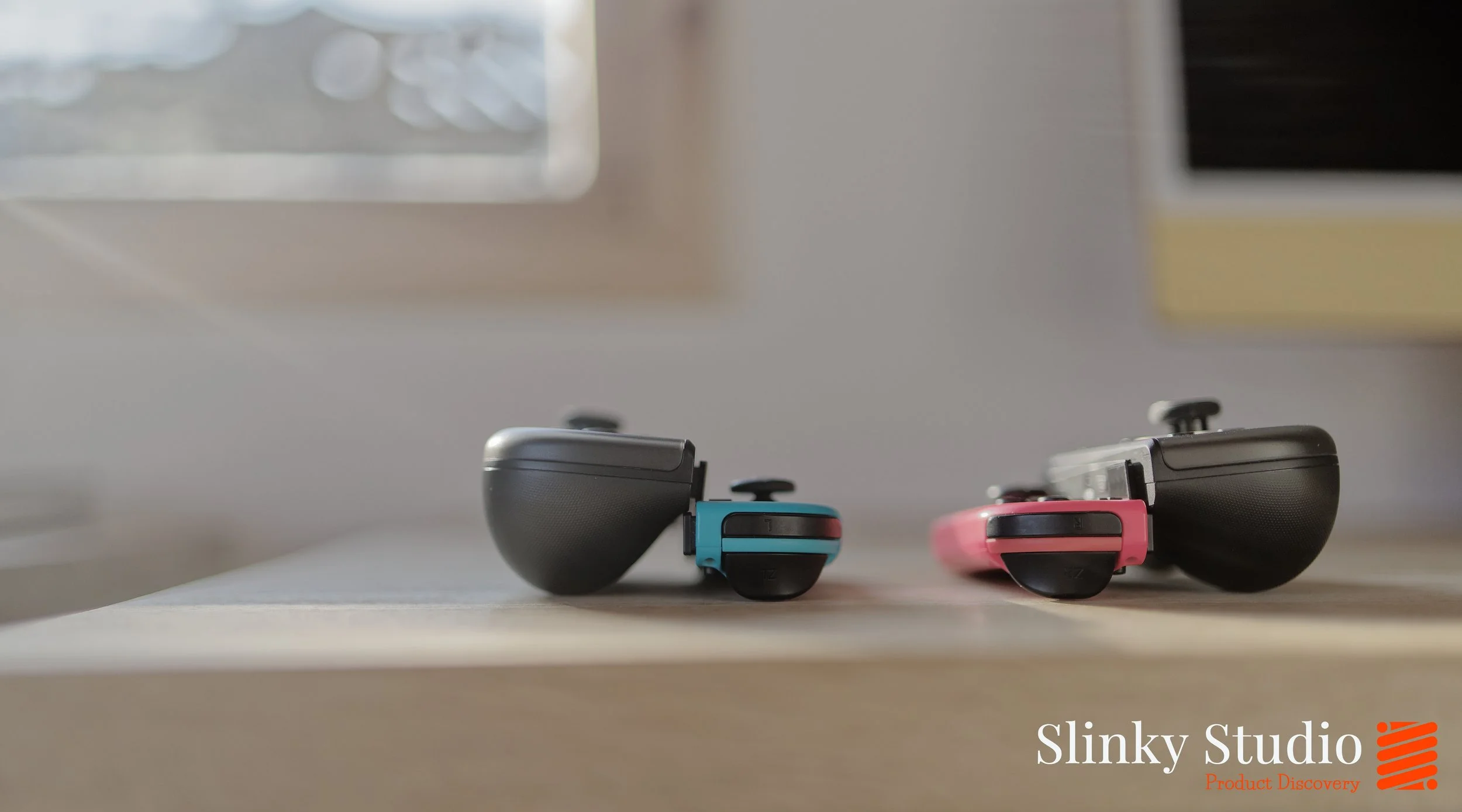 NYXI Hyperion 2 Nintendo Switch Controller Review - Slinky Studio