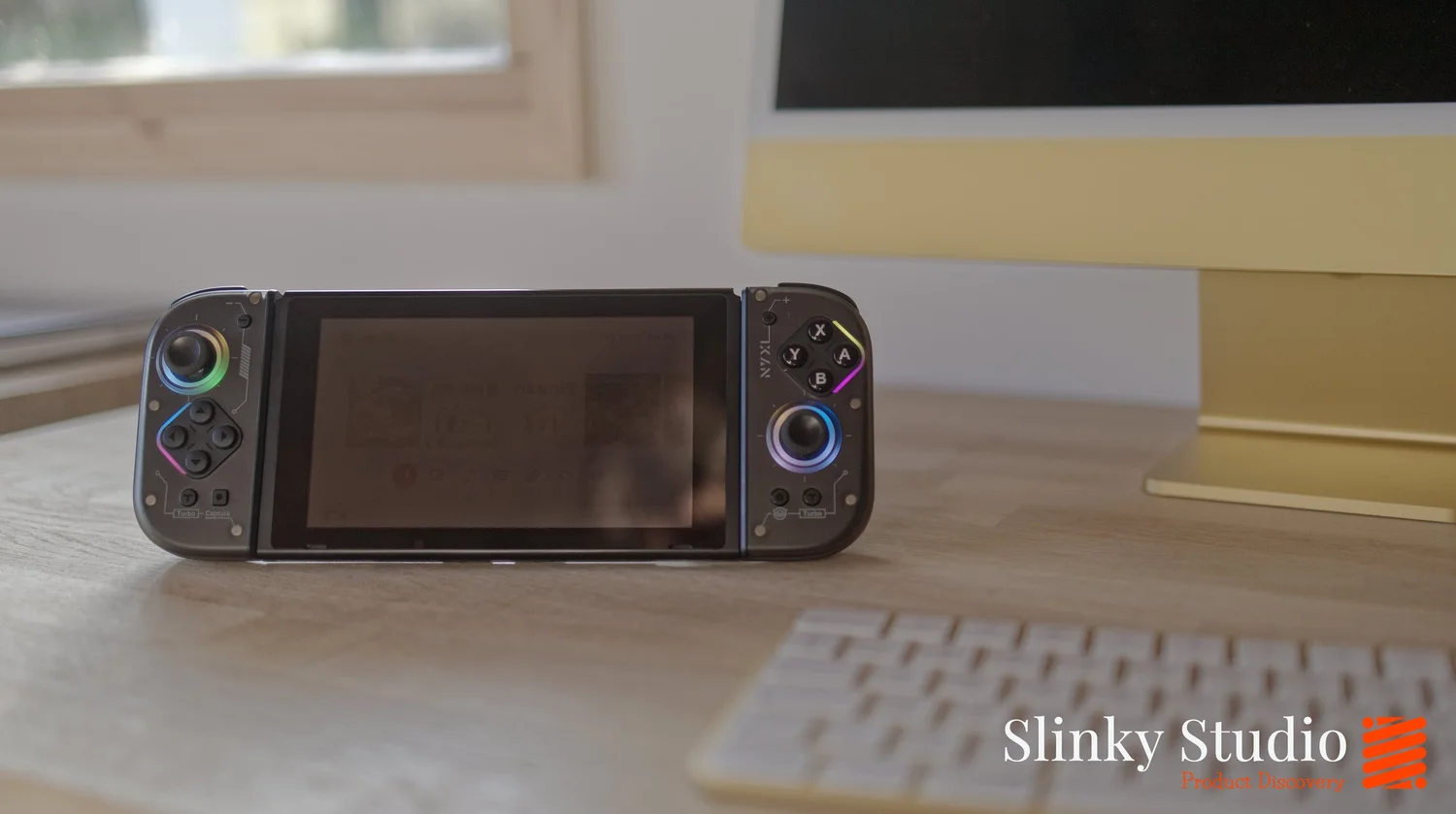 NYXI Hyperion 2 Nintendo Switch Controller Review - Slinky Studio