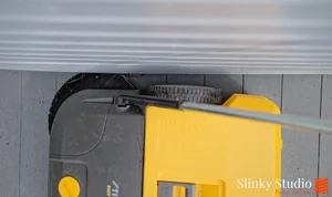 STIGA SWP 475 Push Sweeper Review - Slinky Studio