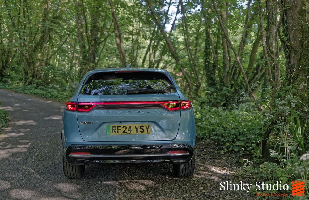 Honda e:Ny1 Review: Is this quietly confident EV the perfect first ...