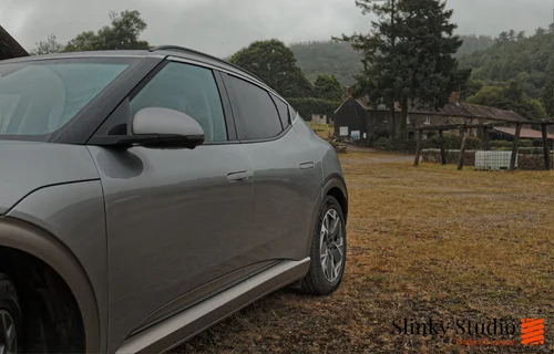 Genesis GV60 2025 Review: Effortless Electric Driving, Wrapped in ...