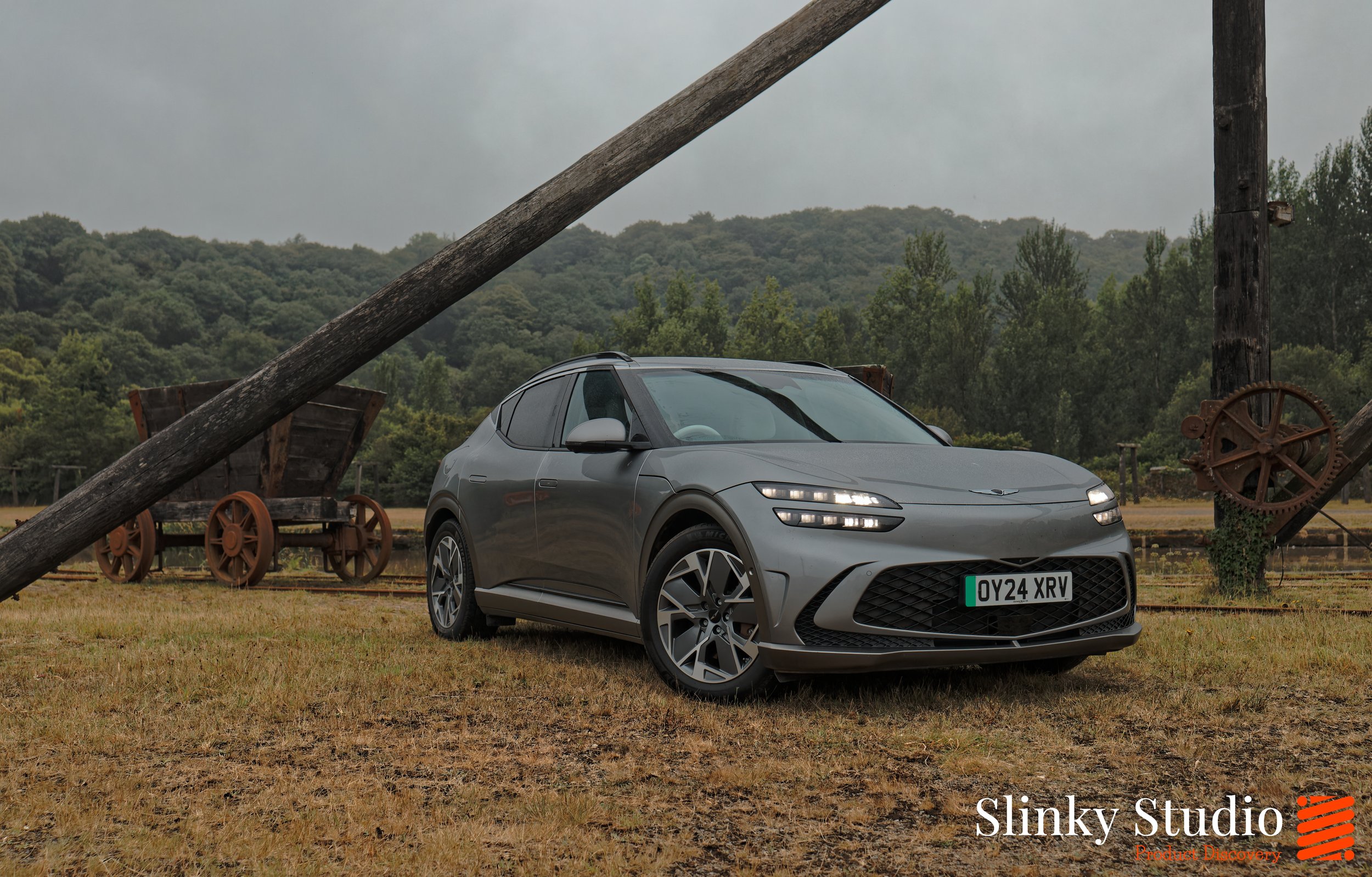 Genesis GV60 2025 Review: Effortless Electric Driving, Wrapped in ...