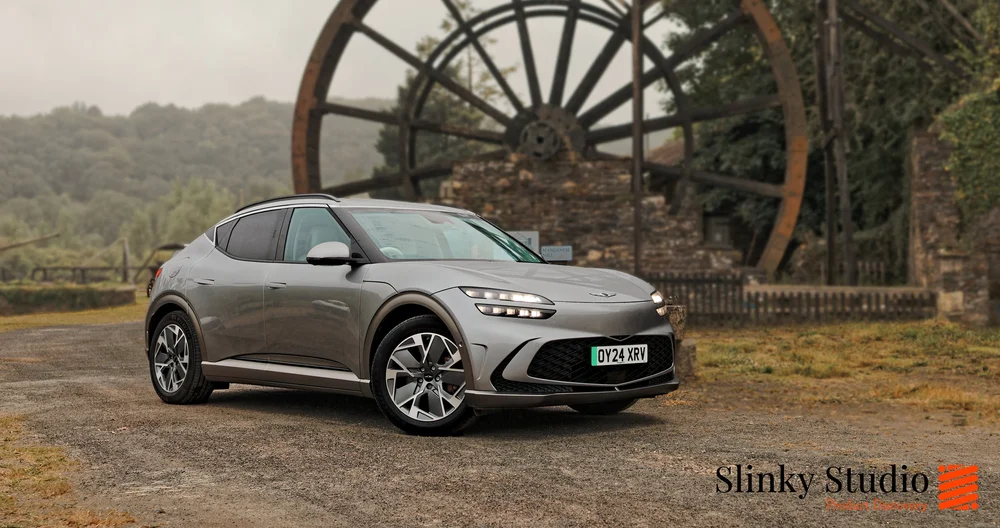 Genesis GV60 2025 Review: Effortless Electric Driving, Wrapped in ...