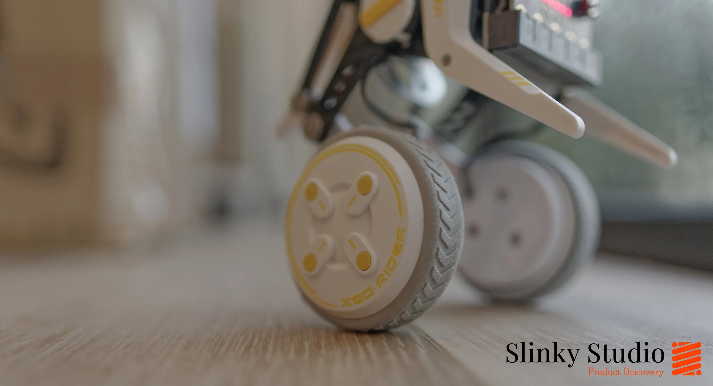 ELECFREAKS micro/bit XGO Rider Robot Review: Fun, Programmable Robotics ...