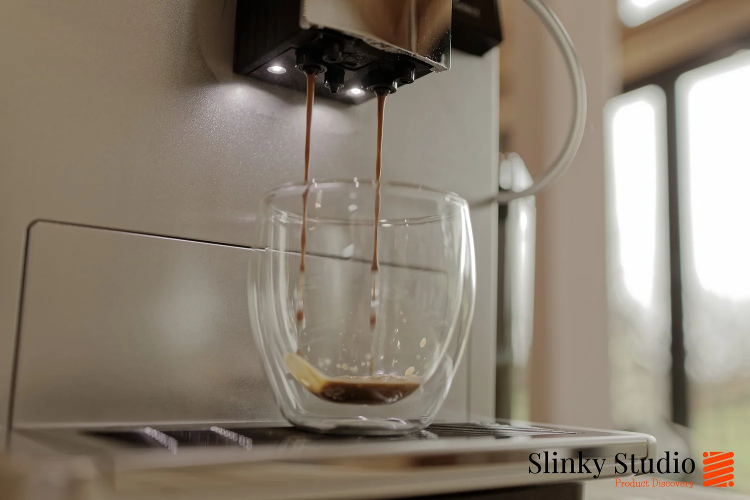 Melitta Latte Select Coffee Machine Review: Customisation bean to cup - Slinky Studio