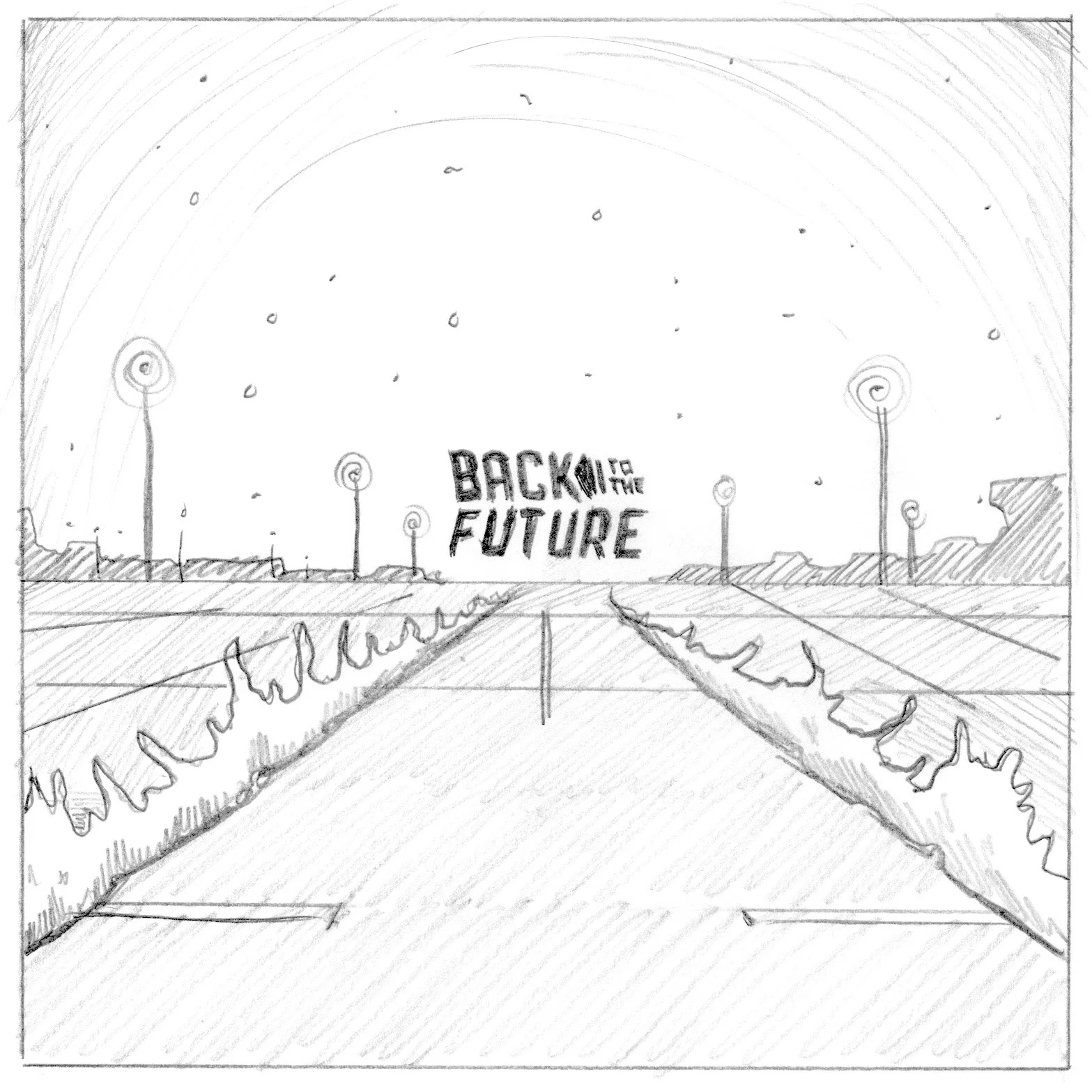 Back to the Future Trilogy Box Set — DKNG