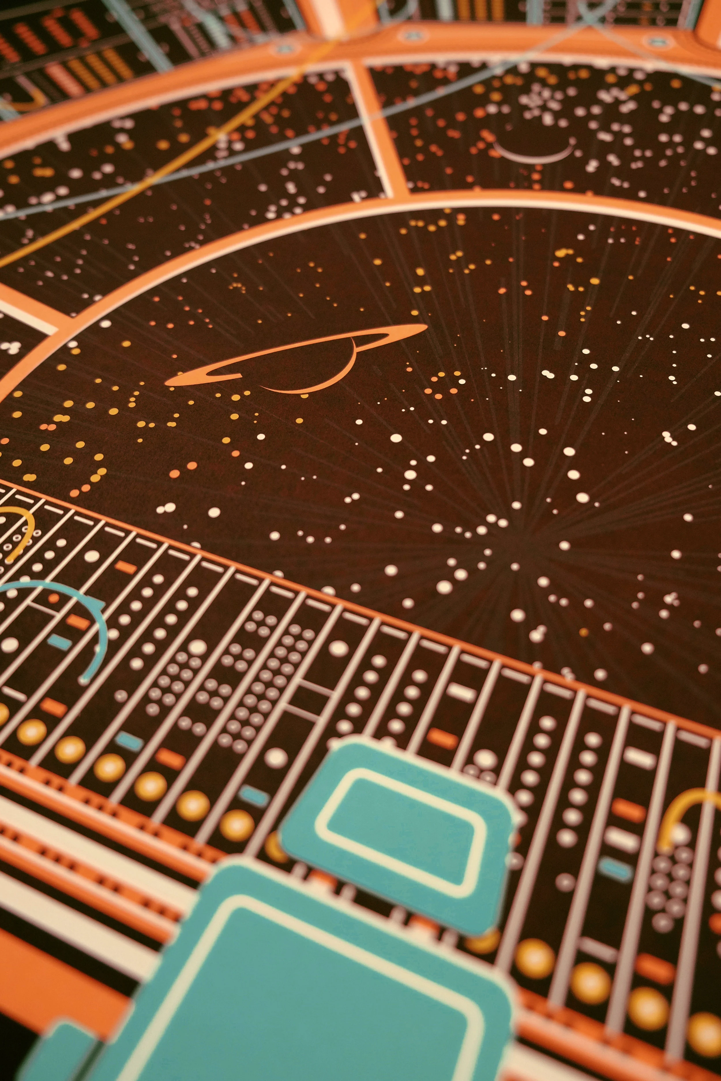 New Moog Art Prints Benefiting the Bob Moog Foundation — DKNG