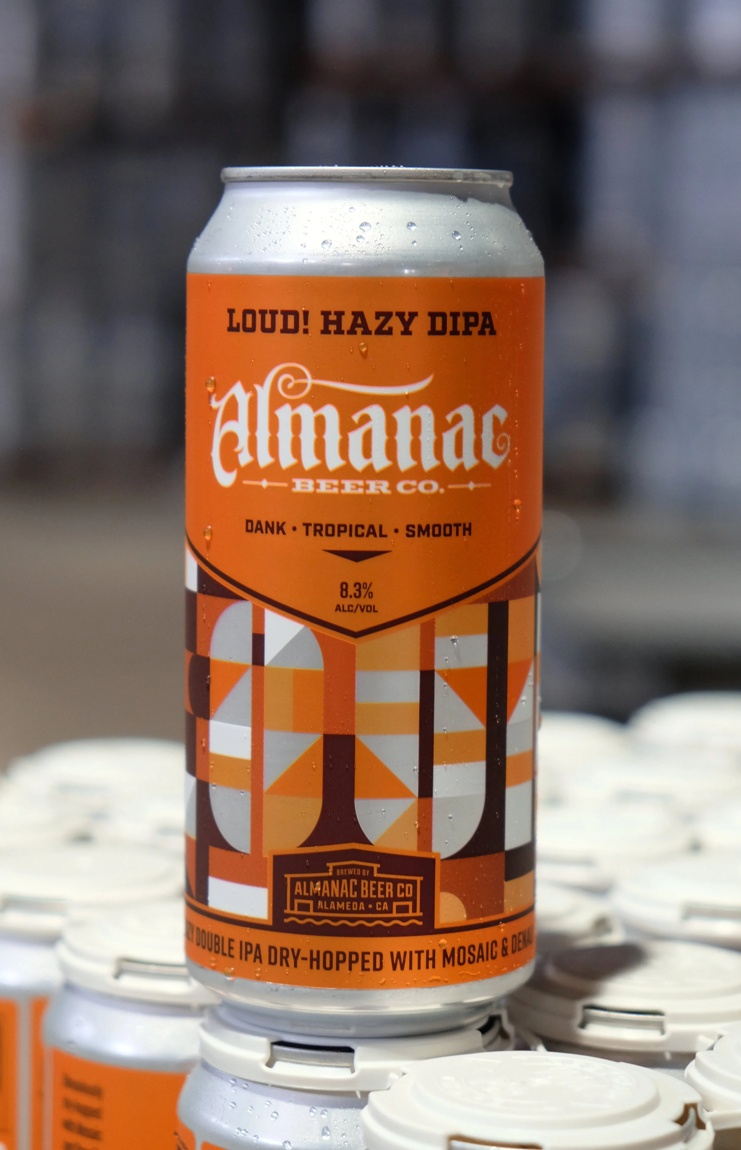 Almanac Beer Co. 16 oz Fresh Beer Series — DKNG
