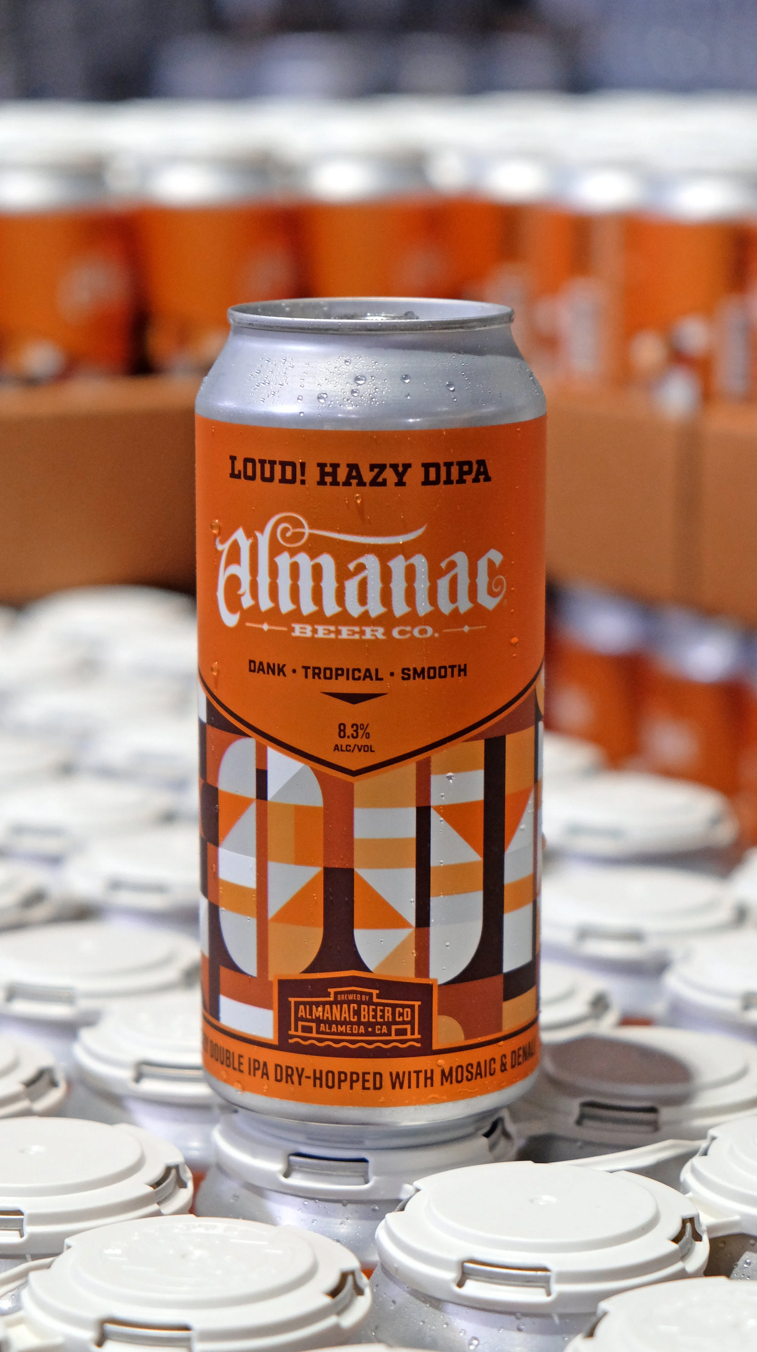 Almanac Beer Co. 16 oz Fresh Beer Series — DKNG