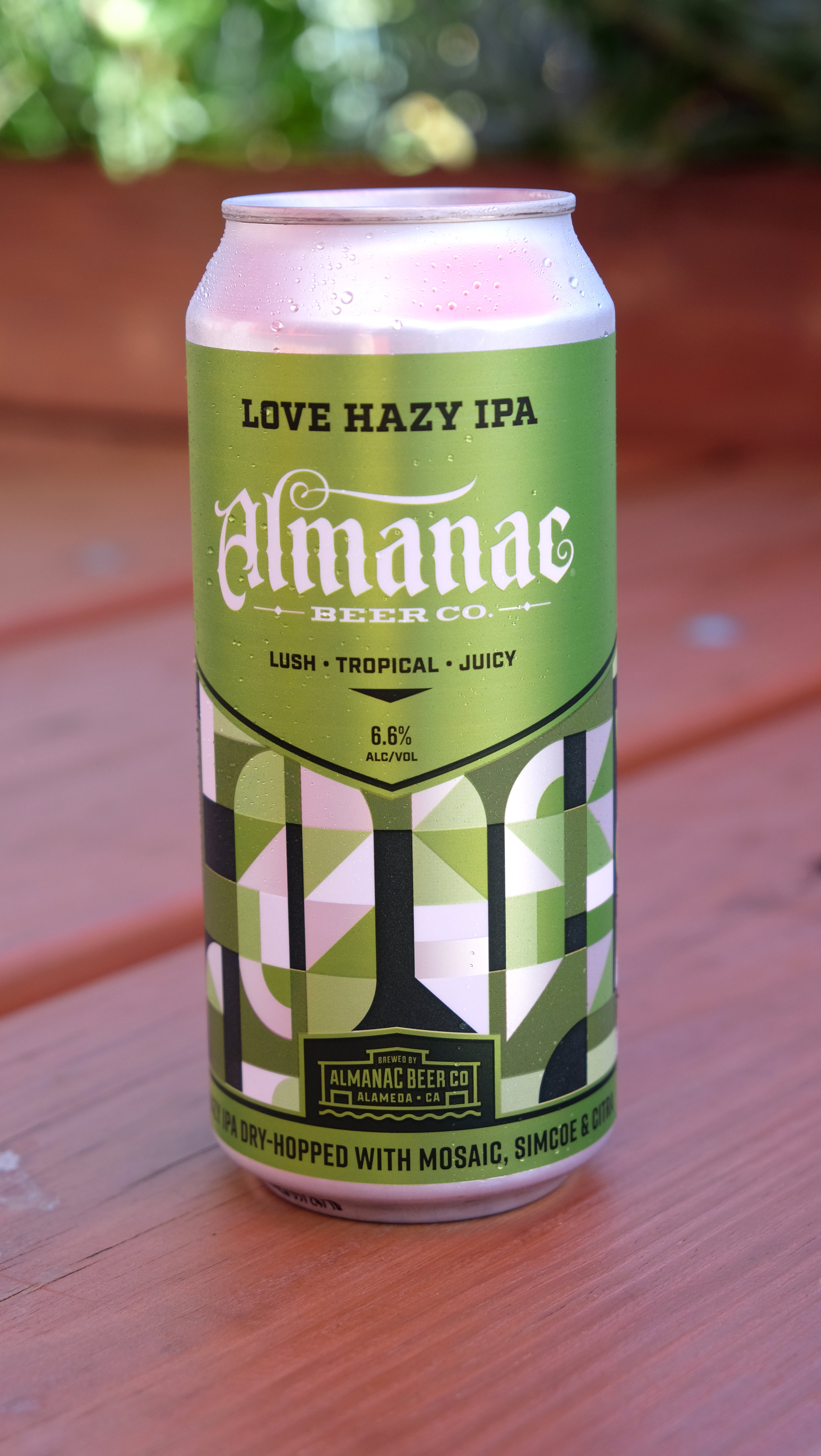 Almanac Beer Co. 16 oz Fresh Beer Series — DKNG