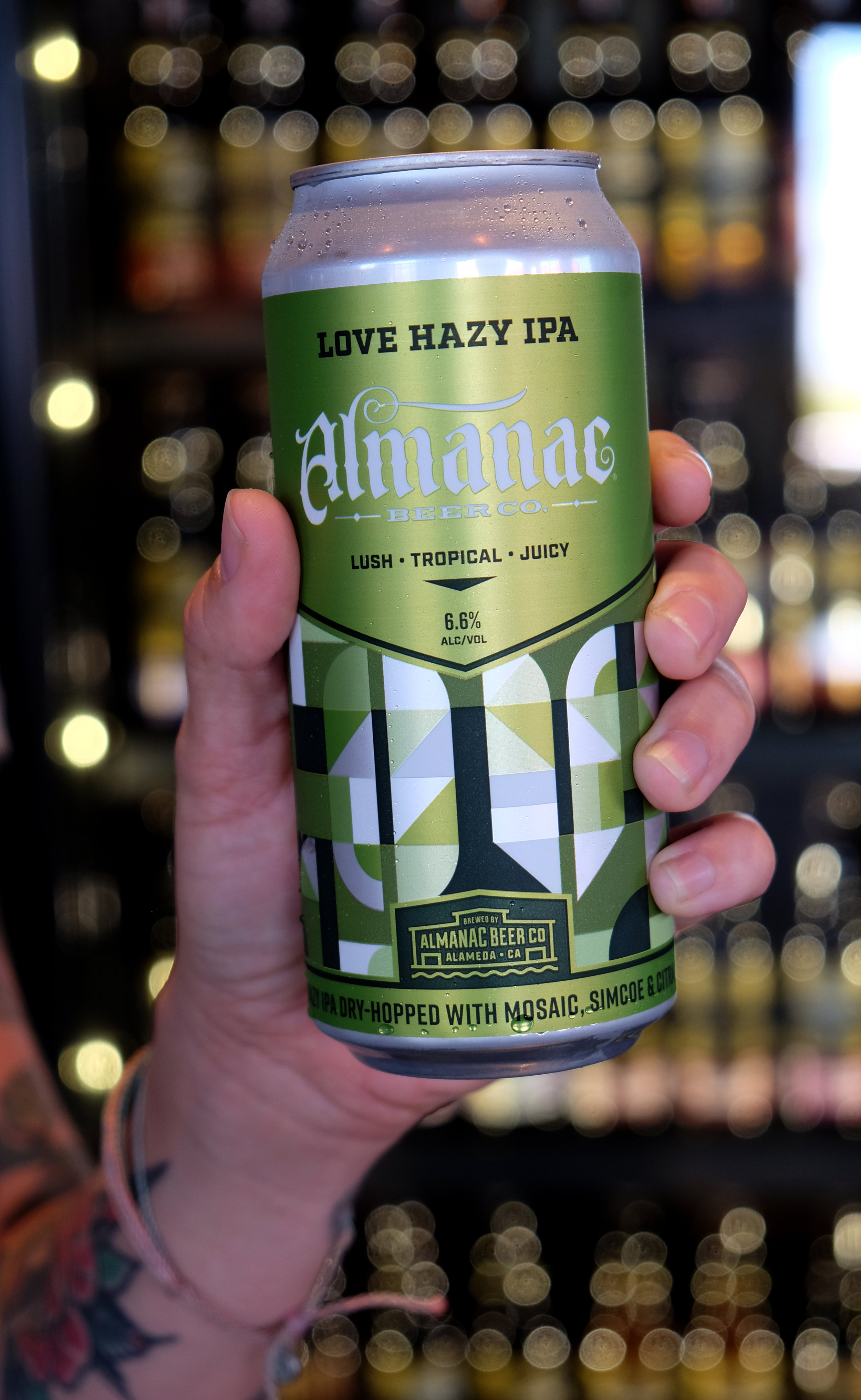 Almanac Beer Co. 16 oz Fresh Beer Series — DKNG