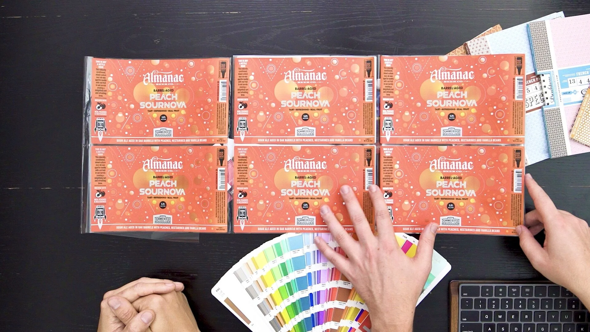 Productivity for Designers: 11 Tips to Revamp Your Workflow — DKNG