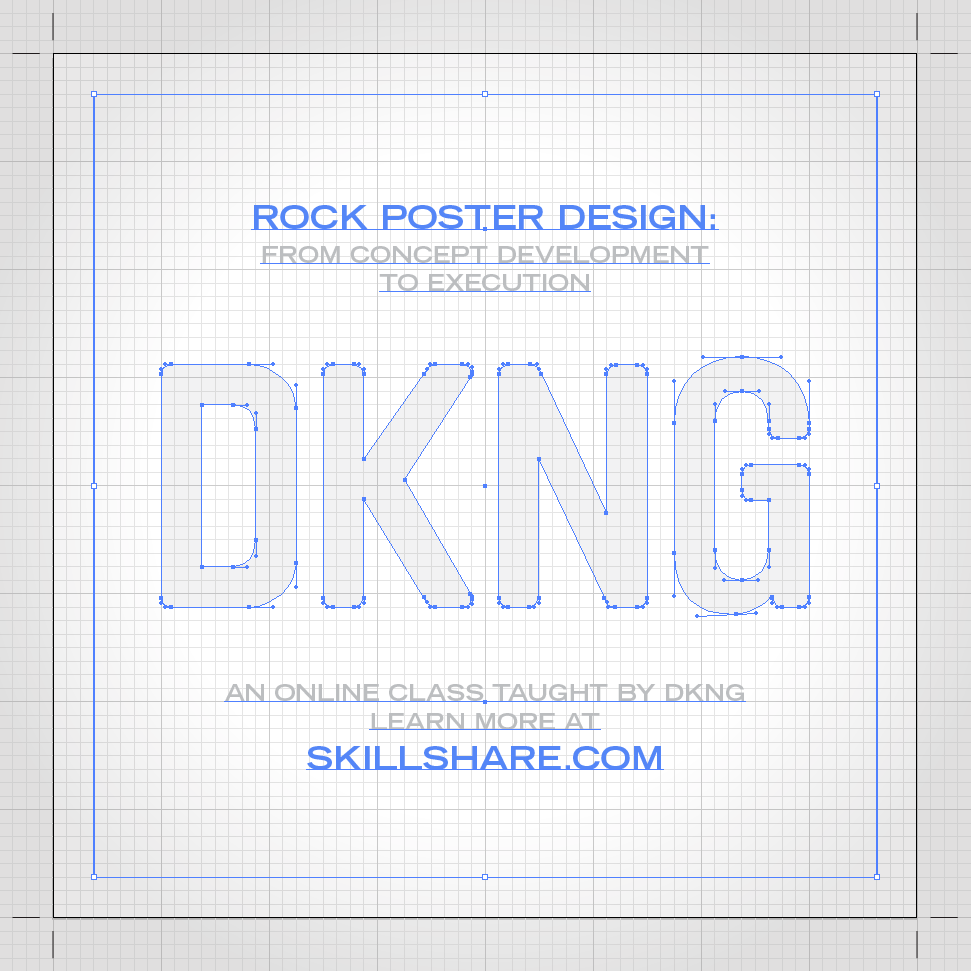 Skillshare — DKNG