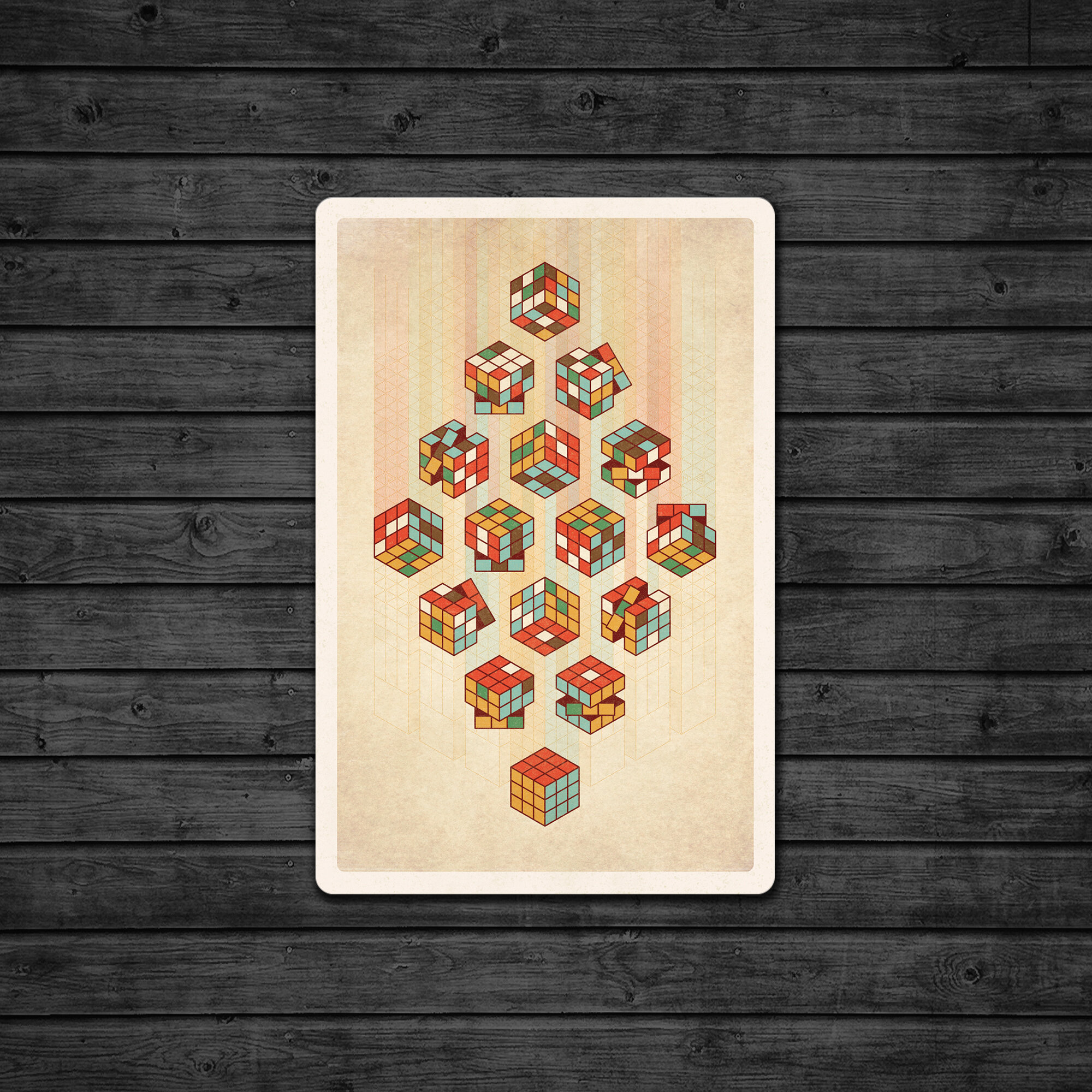 Build Your Own DKNG Postcard Set — DKNG