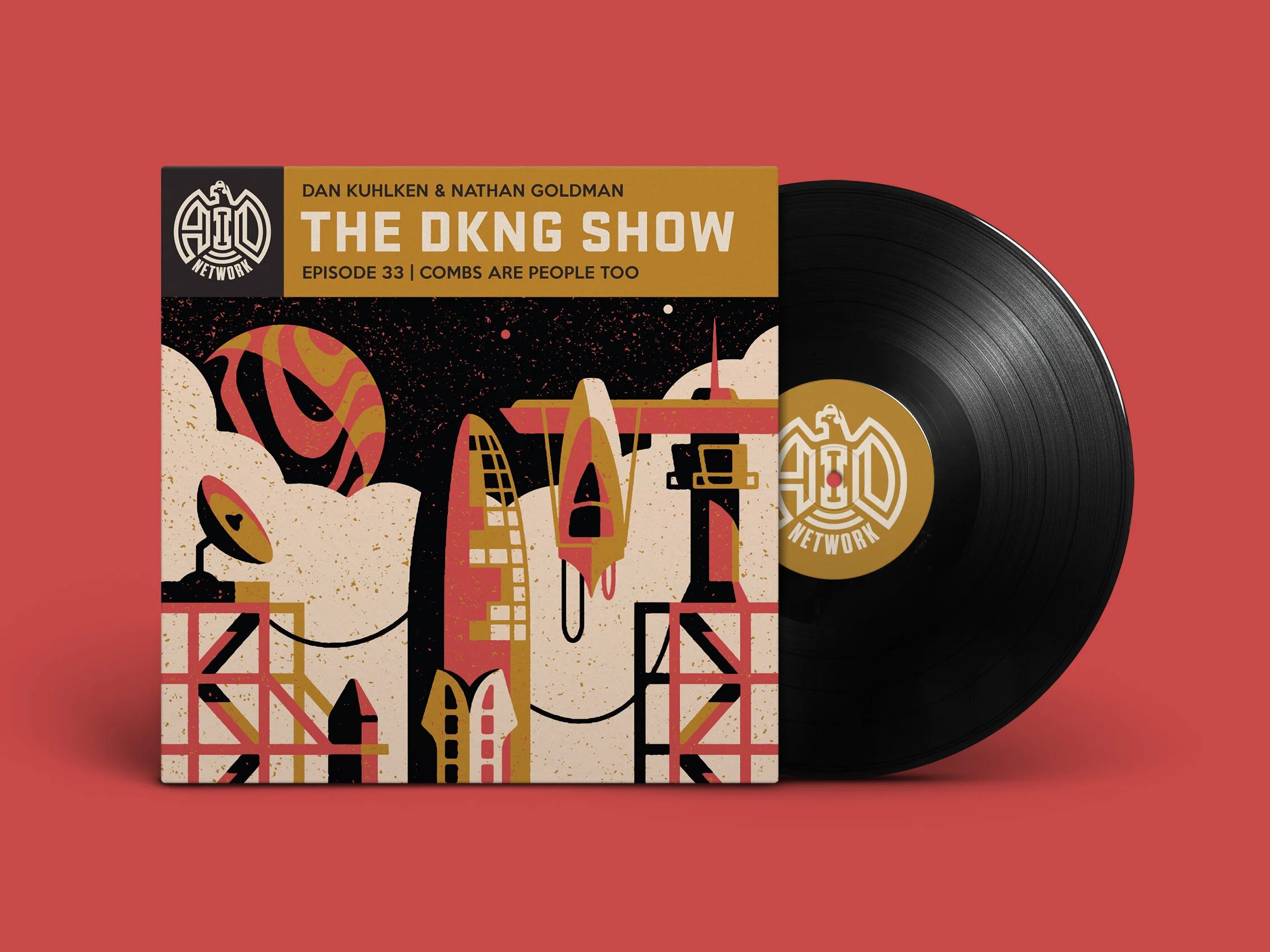 The DKNG Show (EP. 33) — DKNG