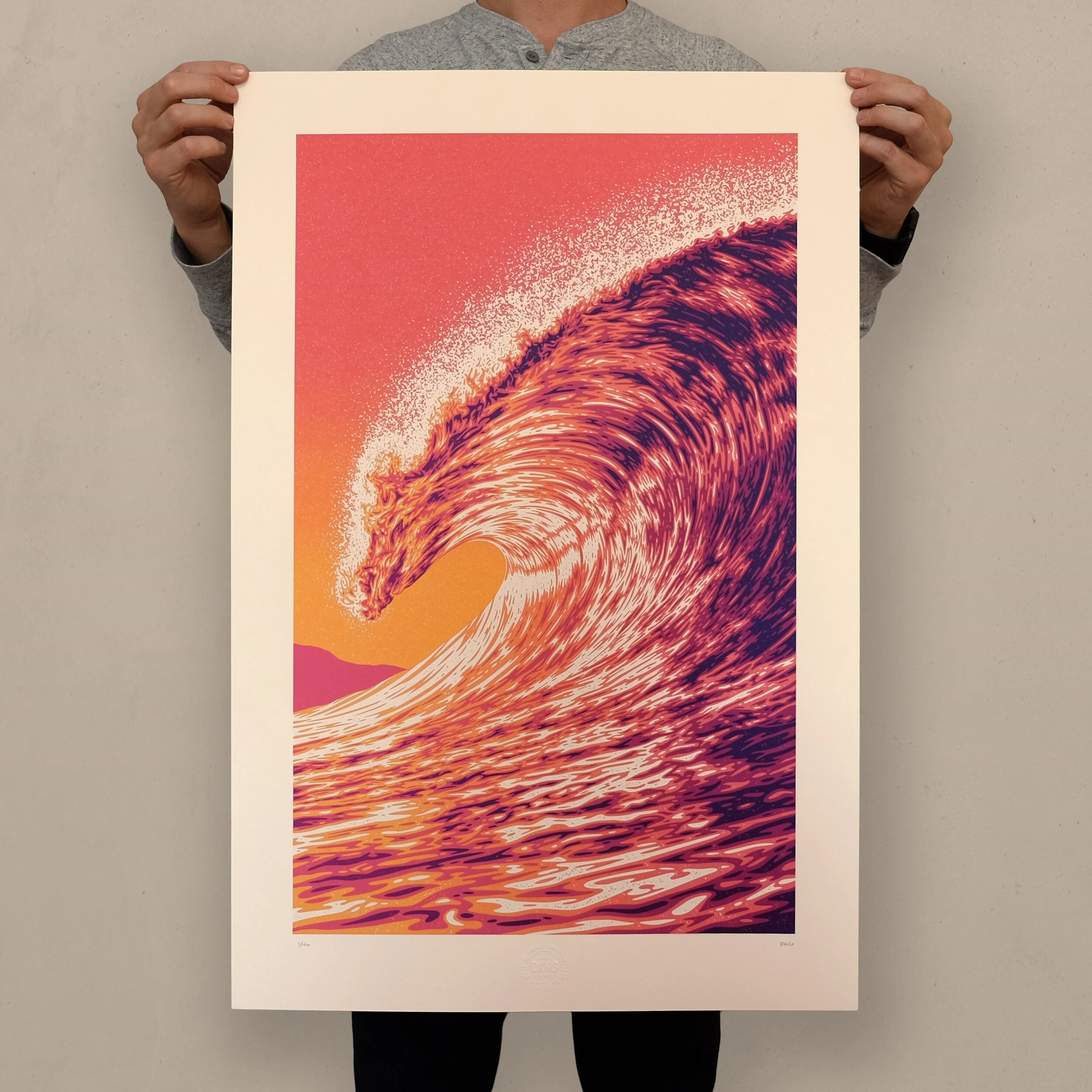 25" Stiicks — DKNG