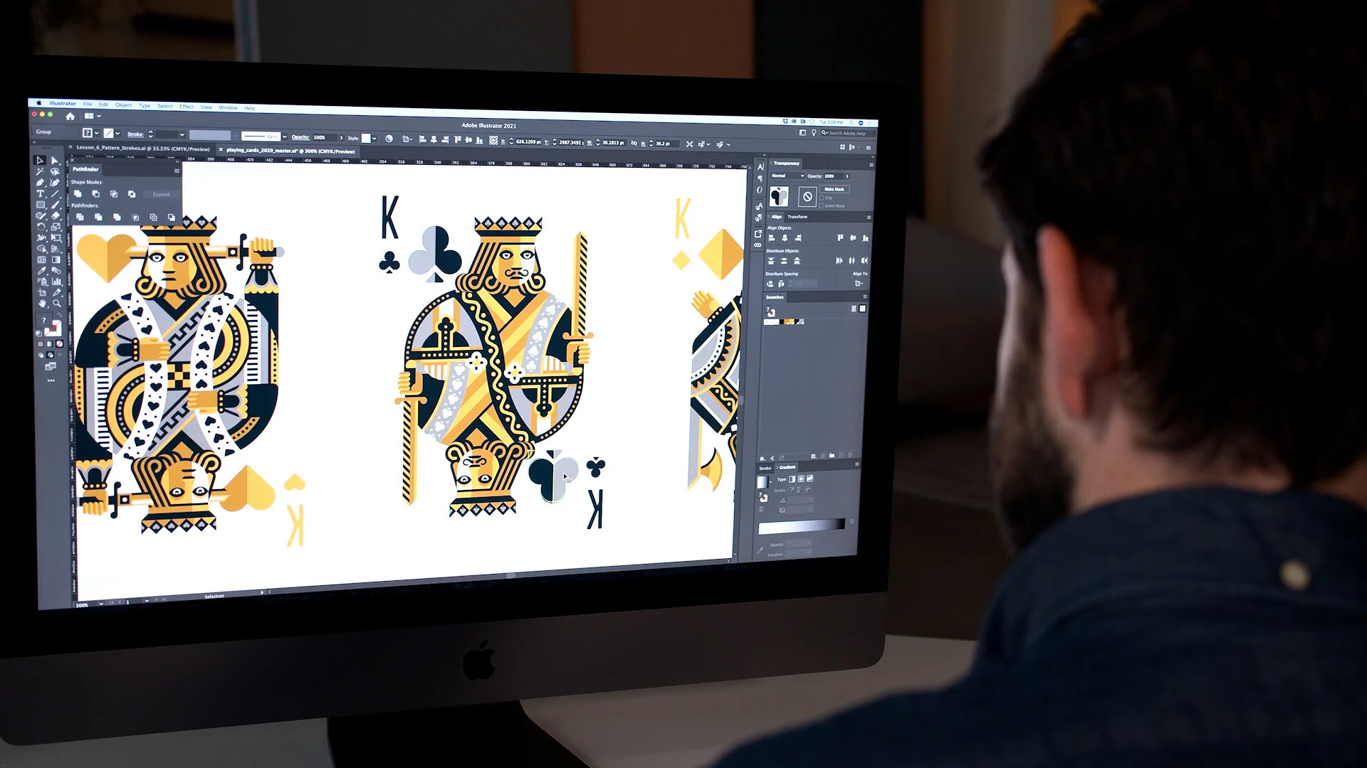 New Skillshare Class: 8 Patterns to Power Your Next Project — DKNG