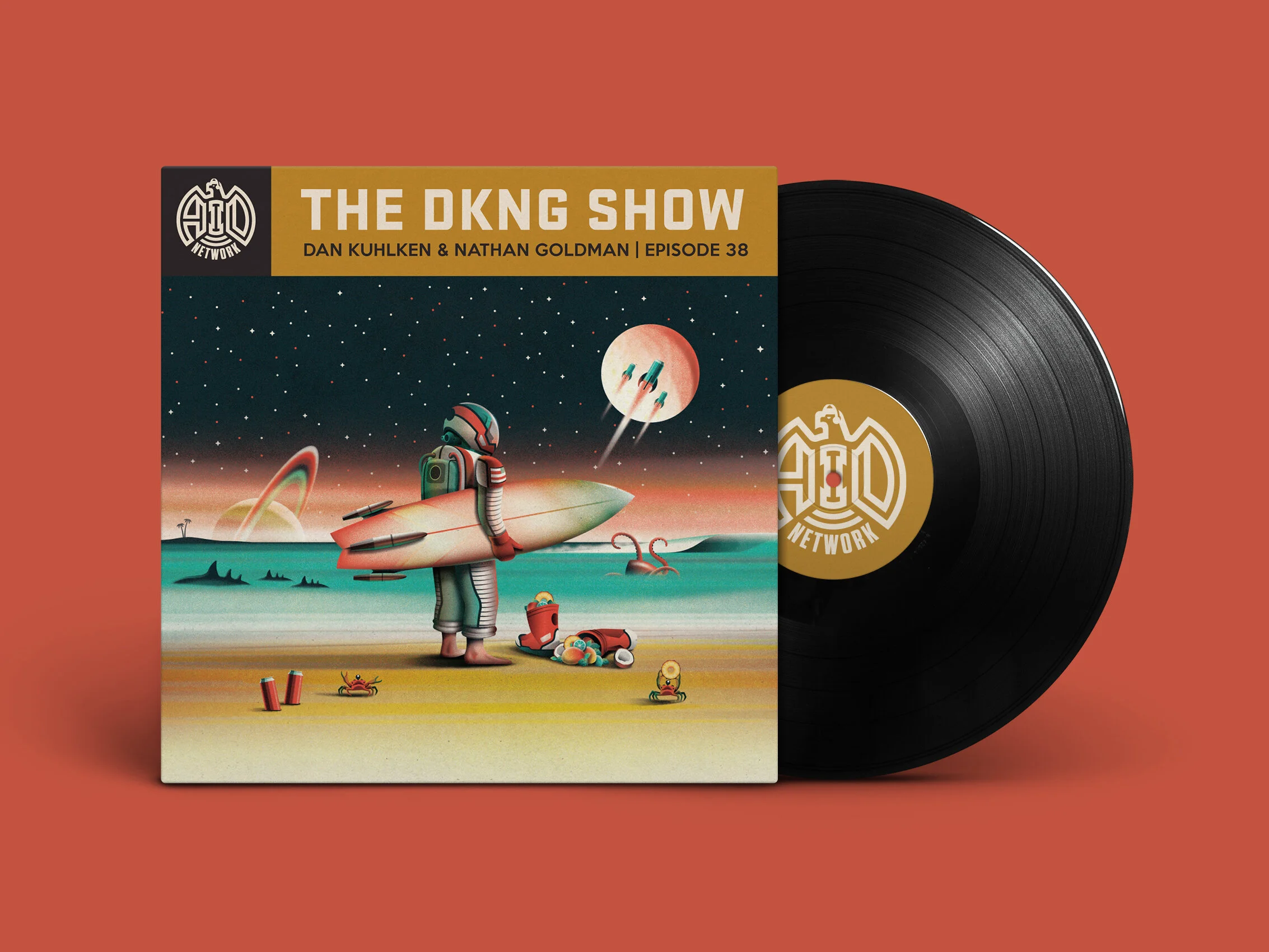 The DKNG Show (EP. 38) — DKNG