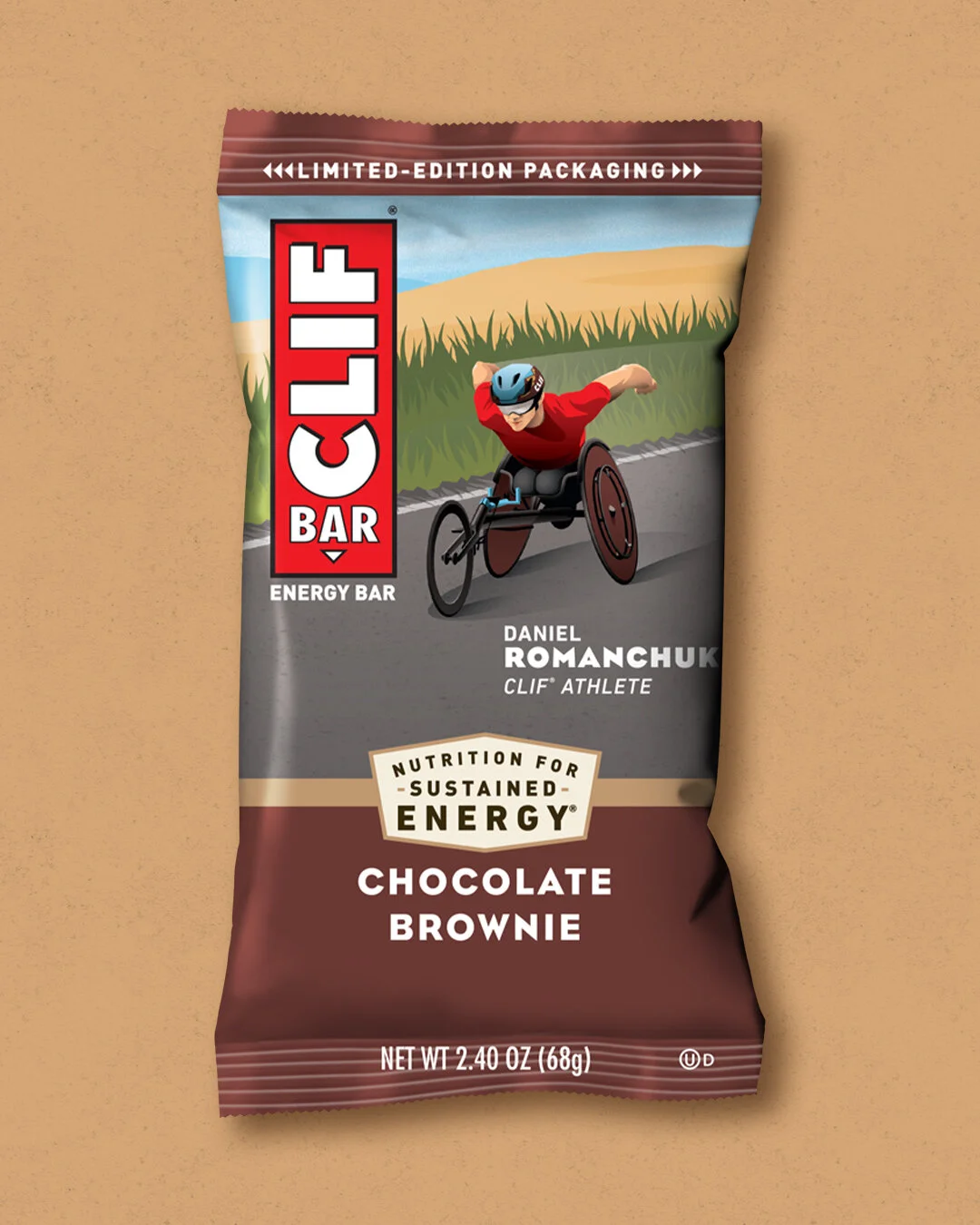 Clif Bar Athlete Series — DKNG