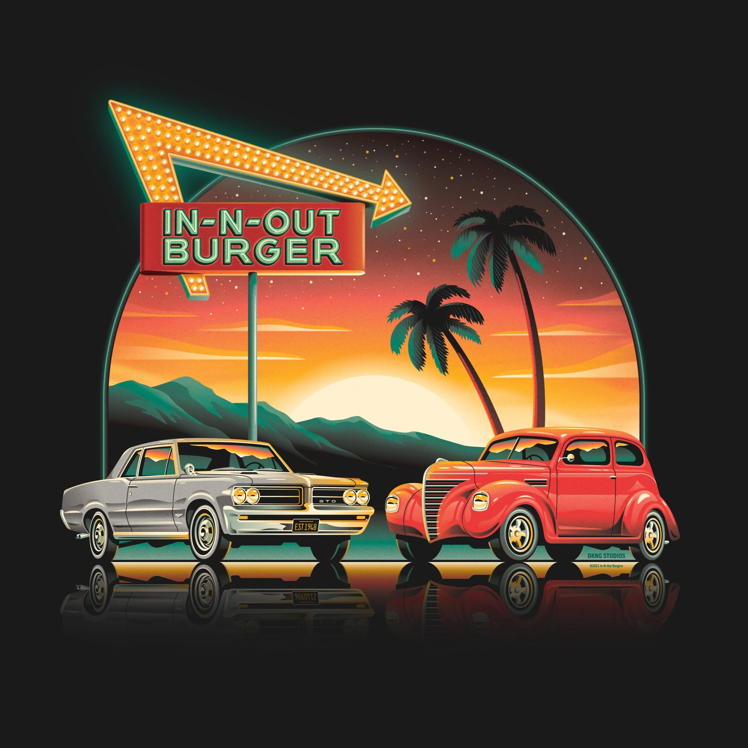 Featured Work — DKNG