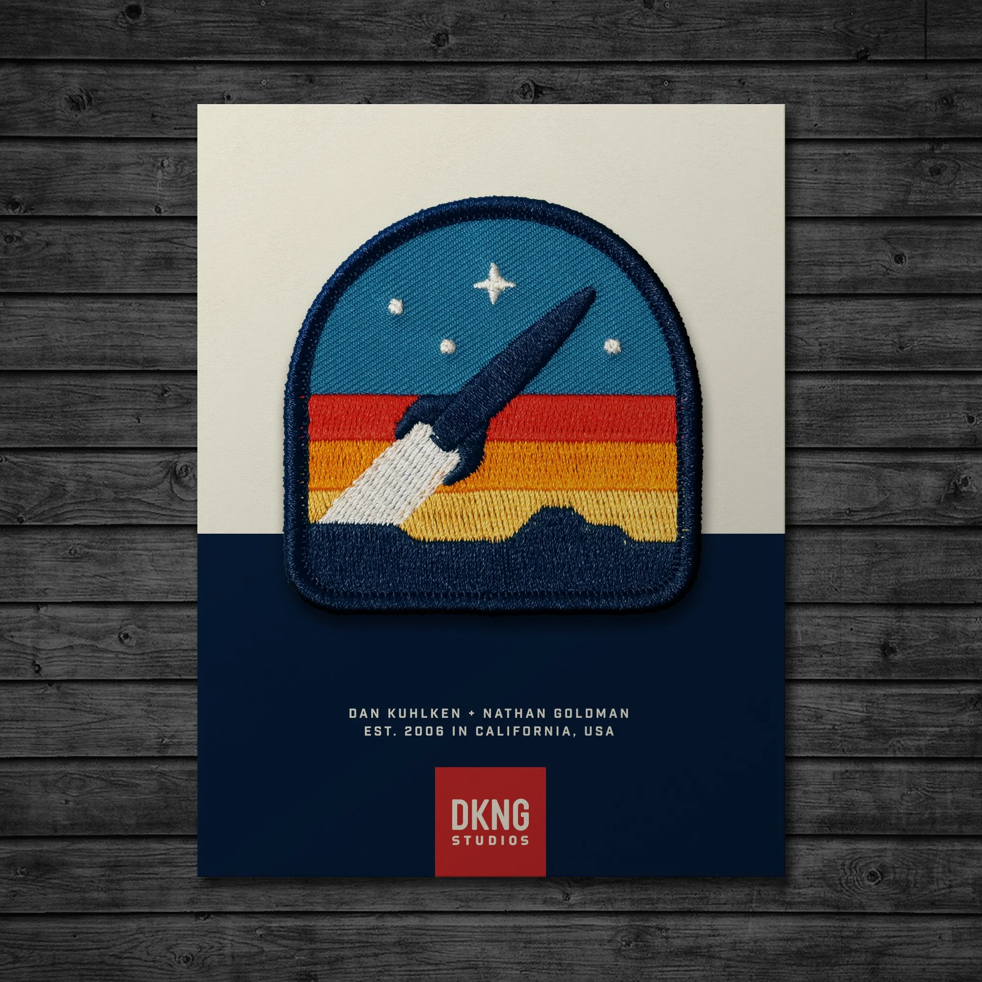 DKNG Patch Pack — DKNG