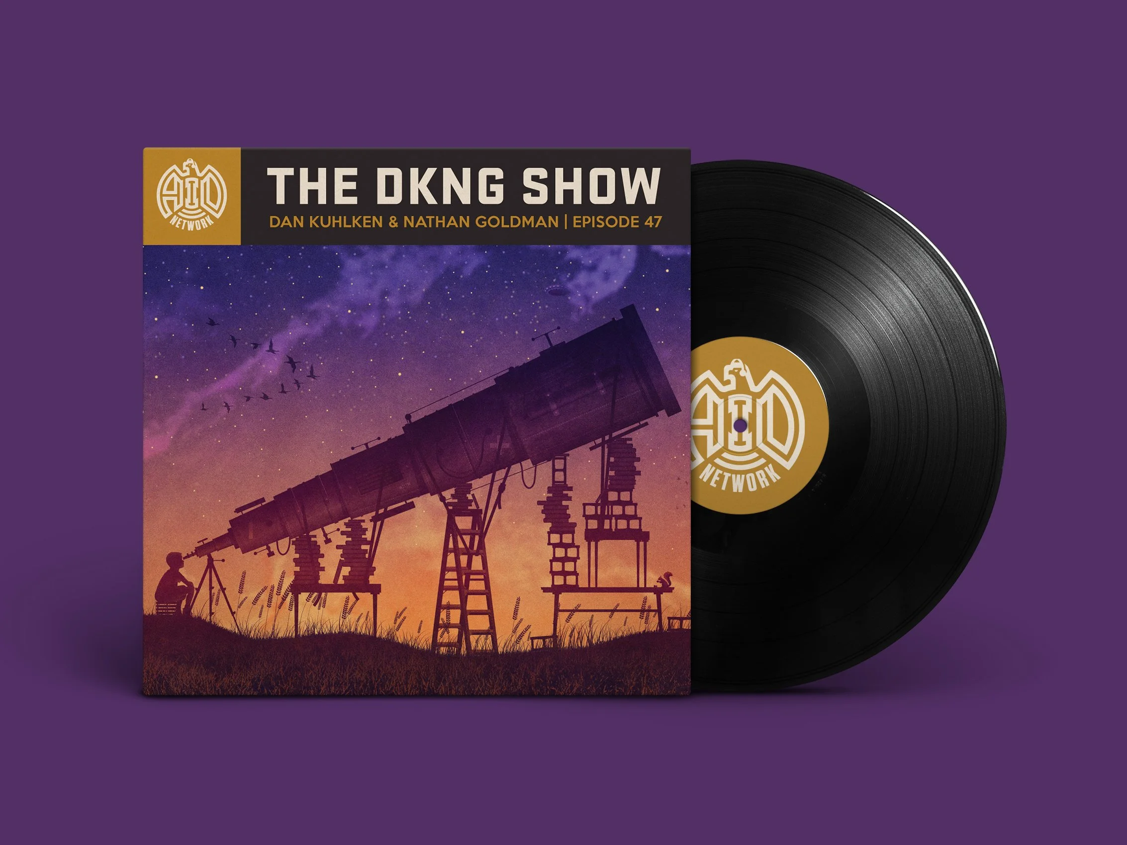 The DKNG Show (EP. 47) — DKNG