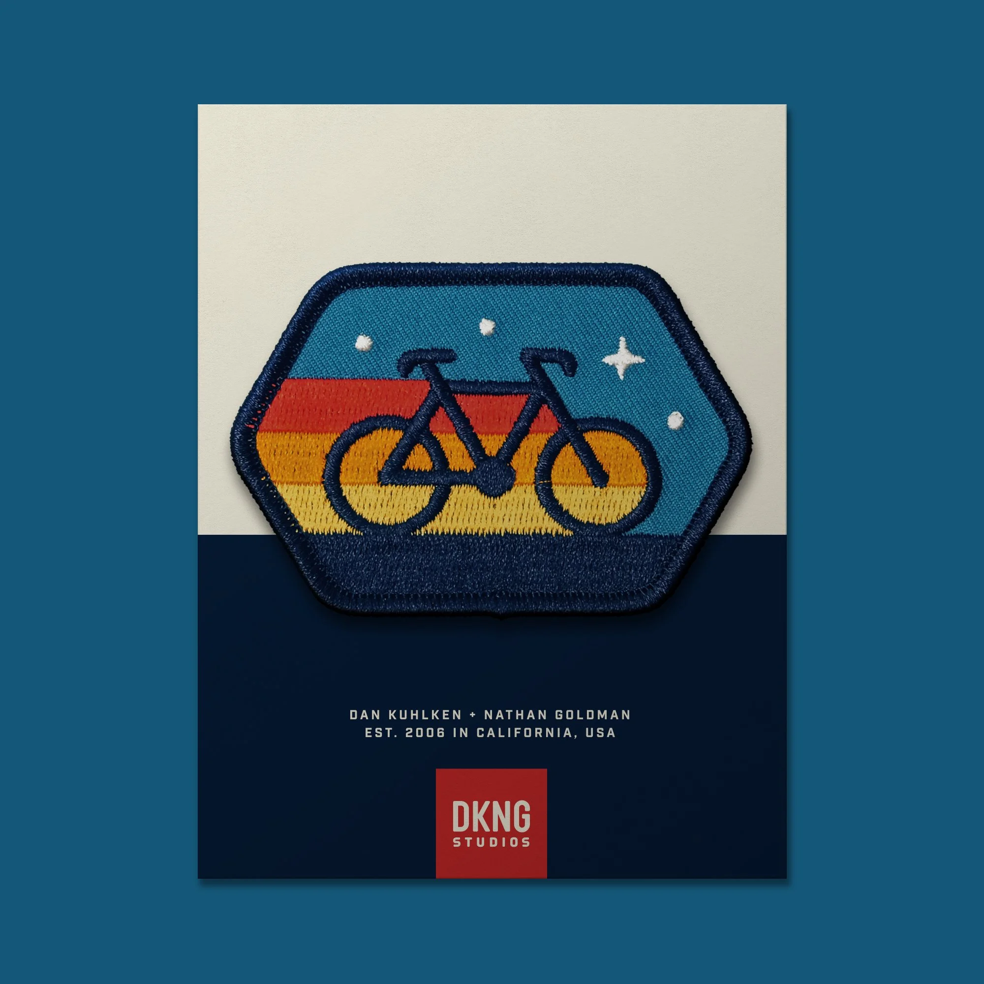 DKNG Patch Pack — DKNG