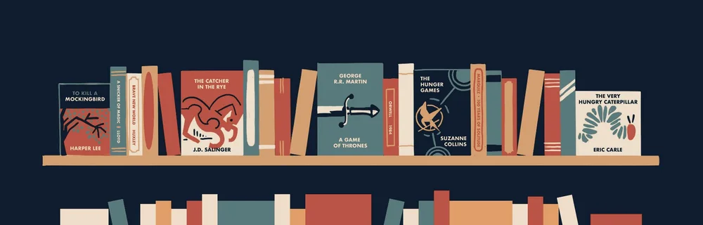 L.A. Public Library 150th Anniversary Poster — DKNG