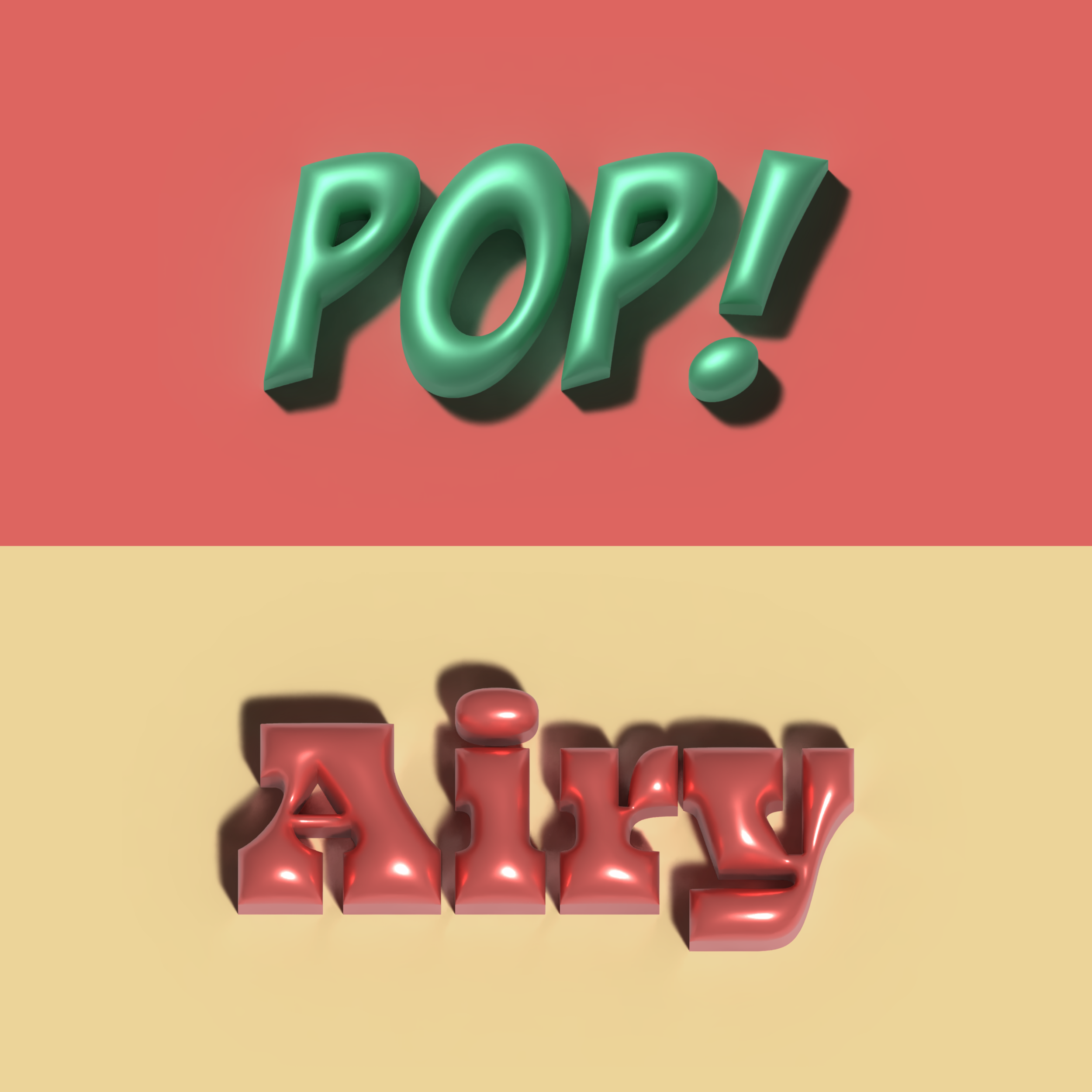 Alive! - Editable Graphic Styles — DKNG