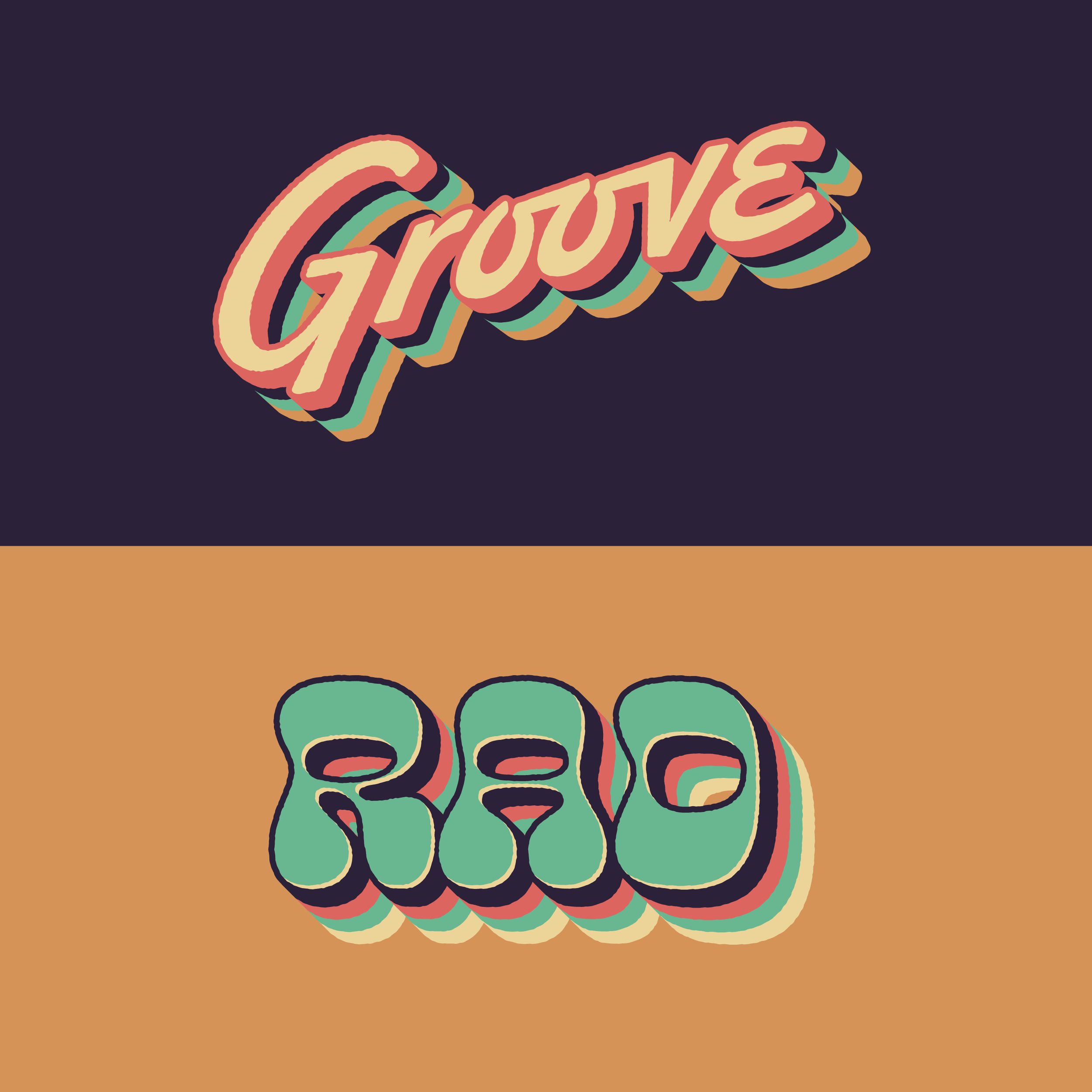 Alive! - Editable Graphic Styles — DKNG
