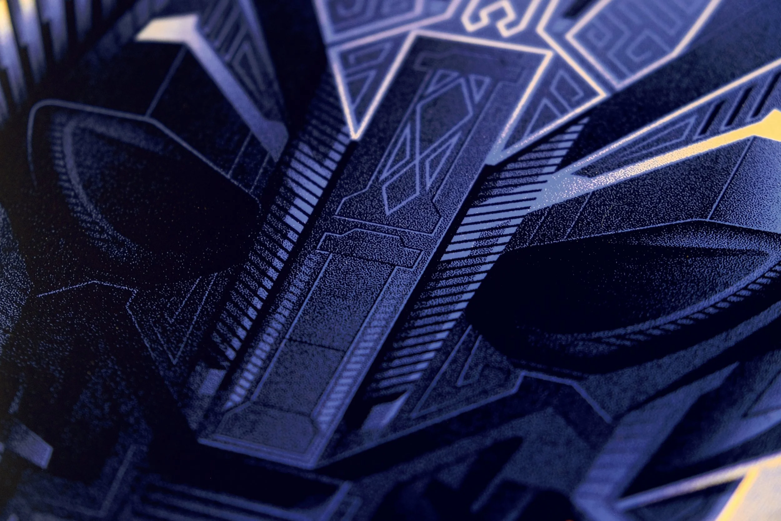 Black Panther: Wakanda Forever Poster — DKNG