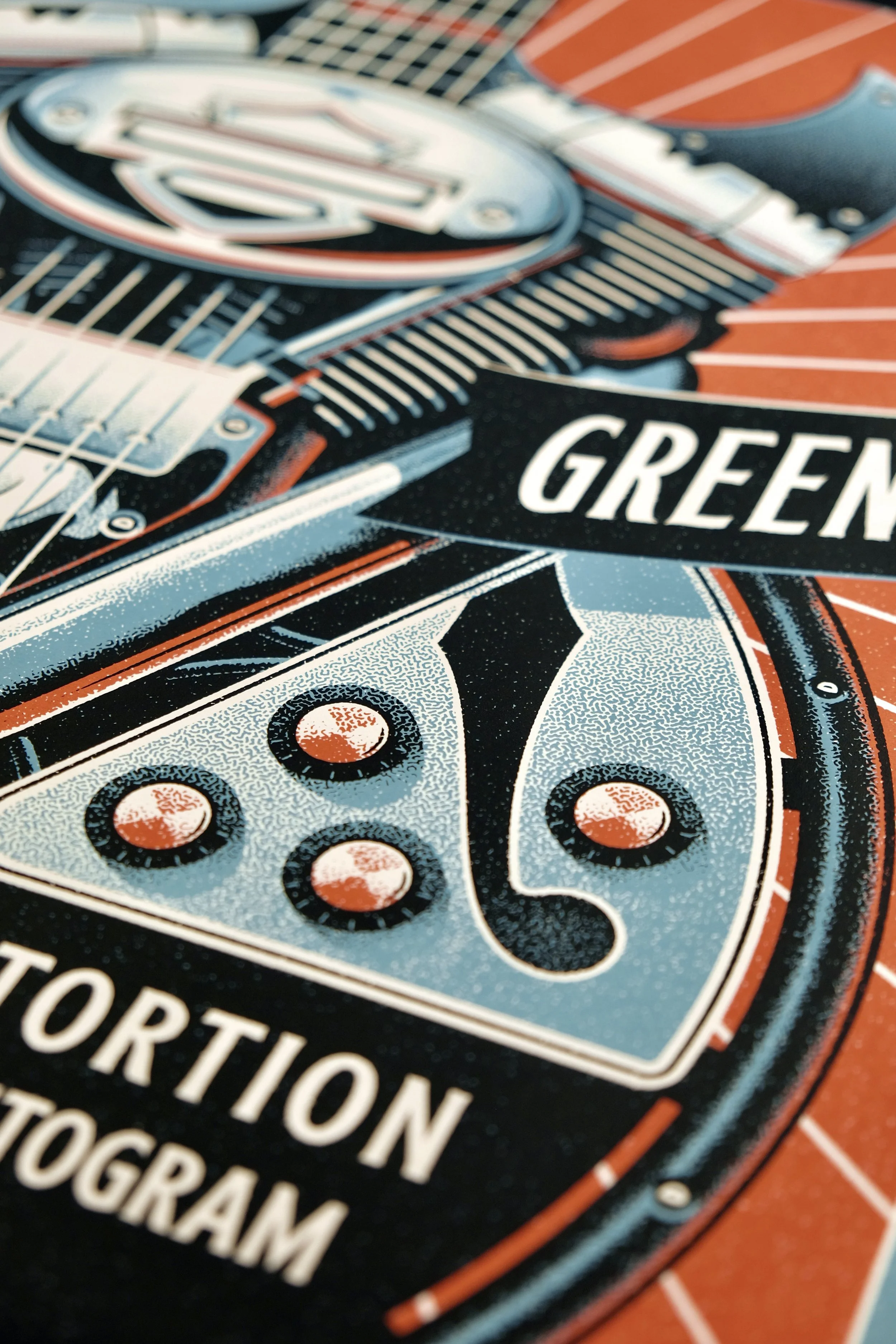 Harley-Davidson Homecoming Festival Posters — DKNG