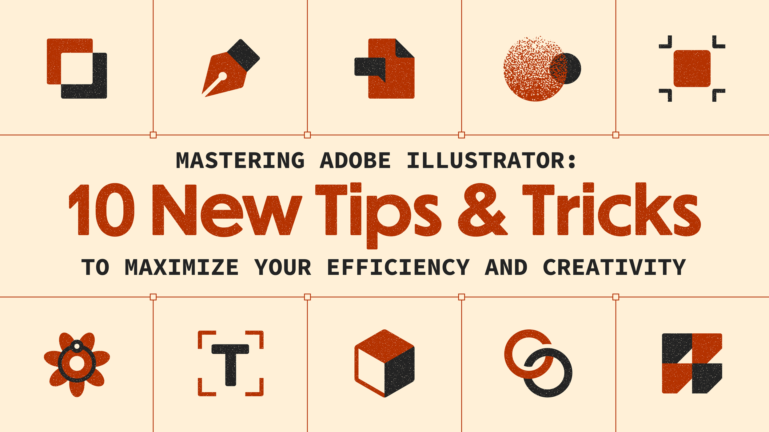 New Mastering Adobe Illustrator Class Now Available On Skillshare — Dkng