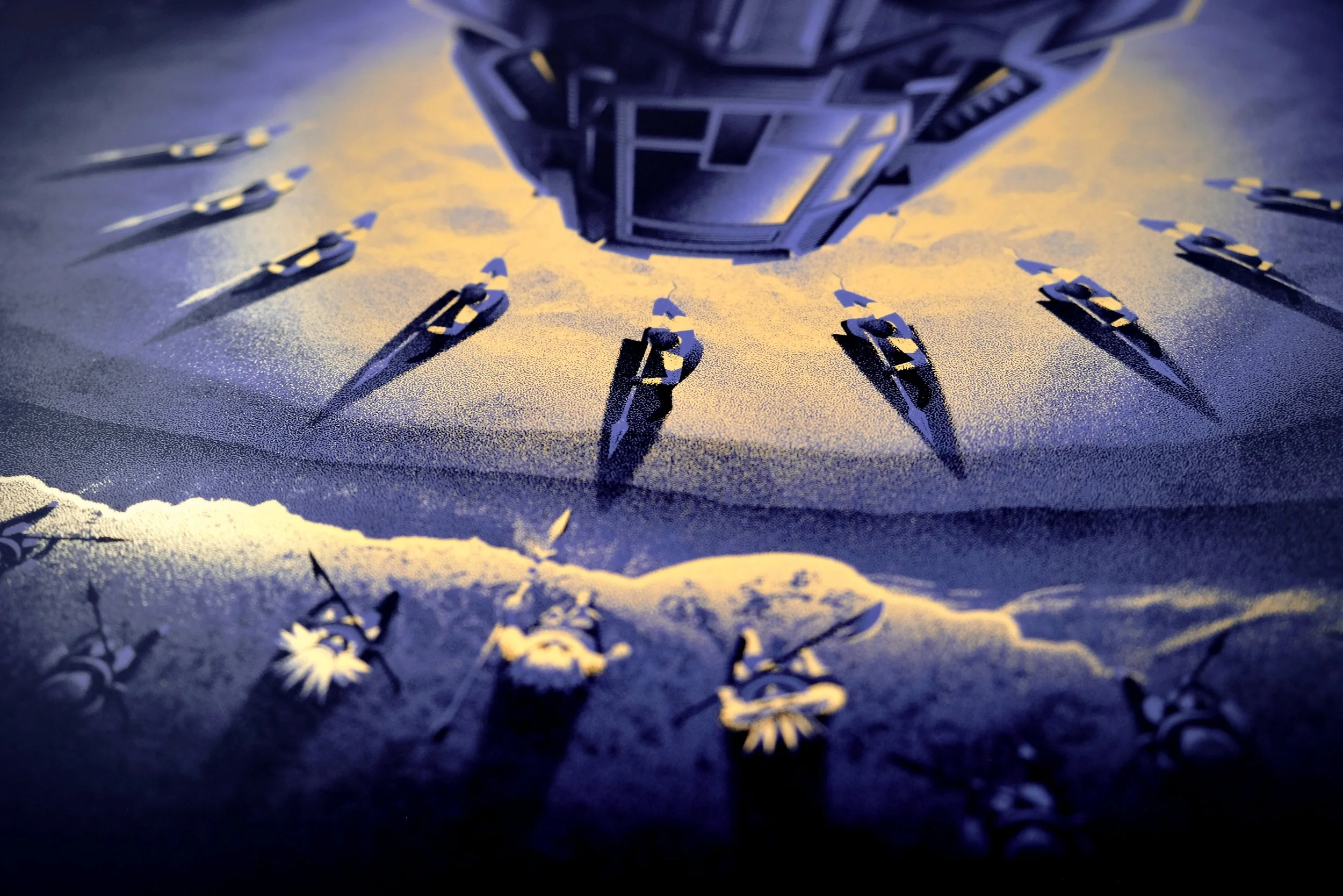 Black Panther: Wakanda Forever Poster — DKNG