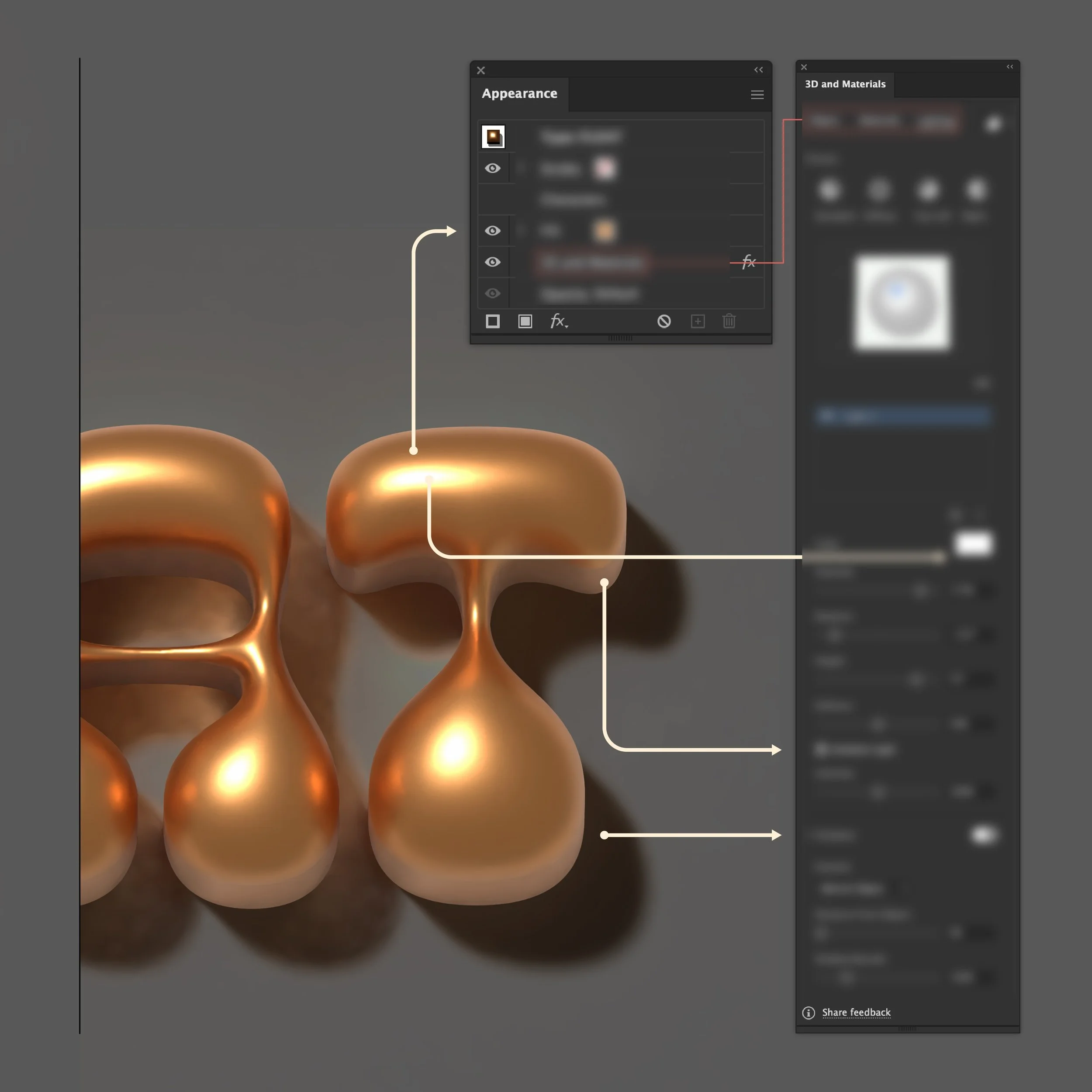 Alive! - Editable Graphic Styles — DKNG
