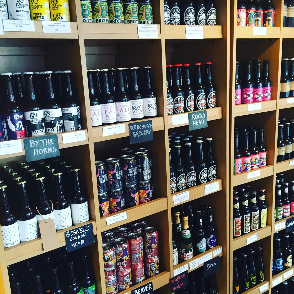 Best local craft Beers — Bean & Hop