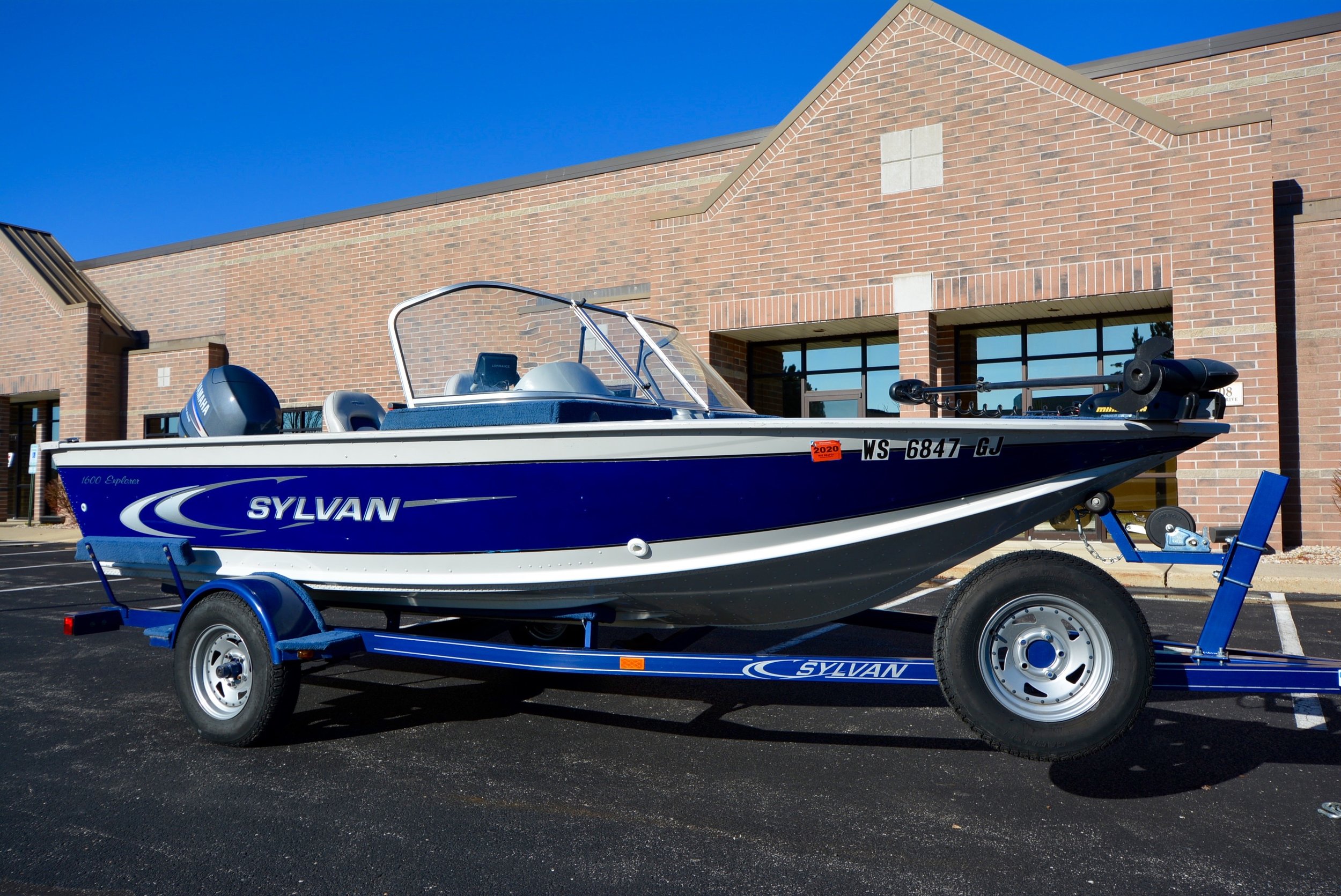 Inventory — Sun Sport Marine