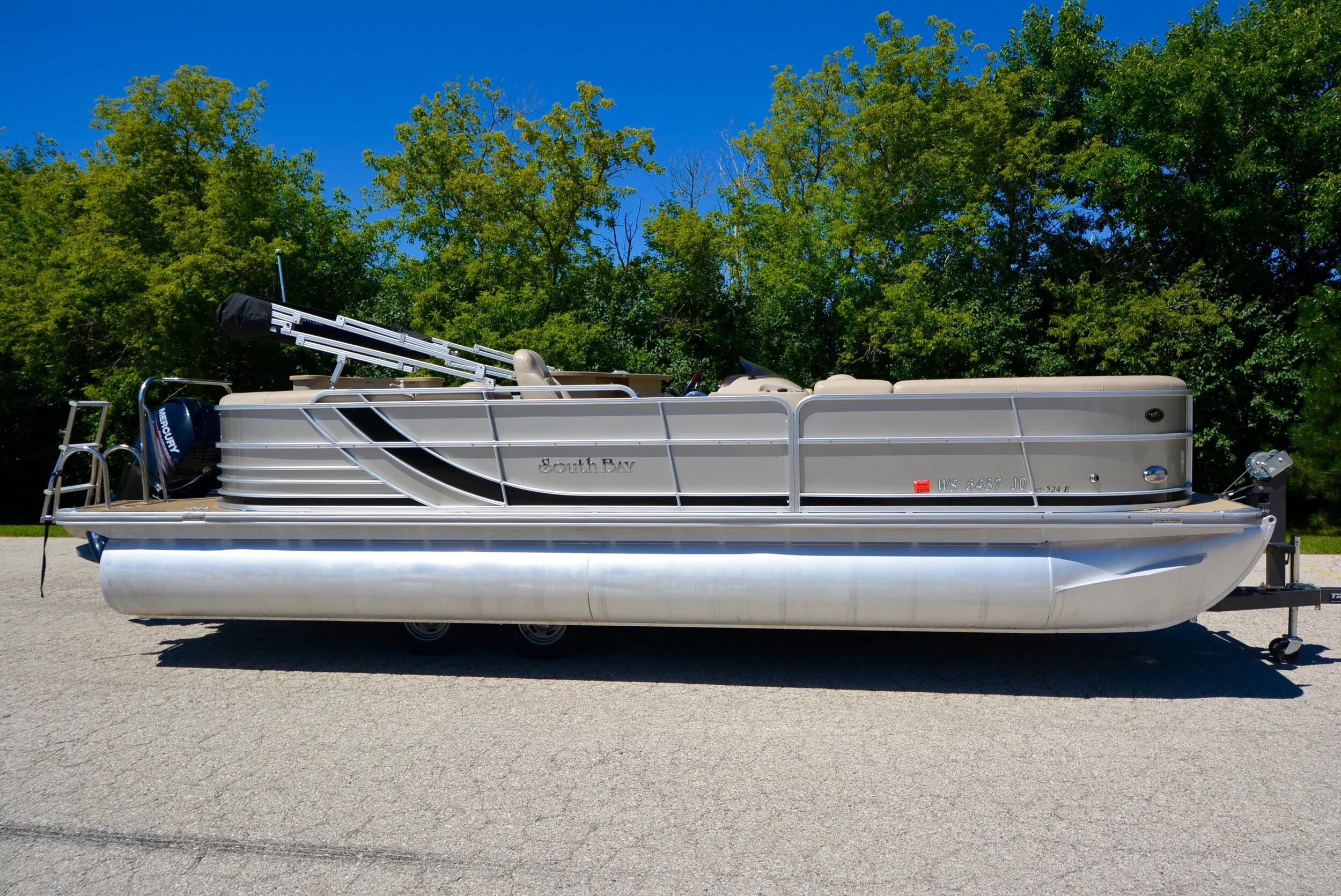 Inventory — Sun Sport Marine