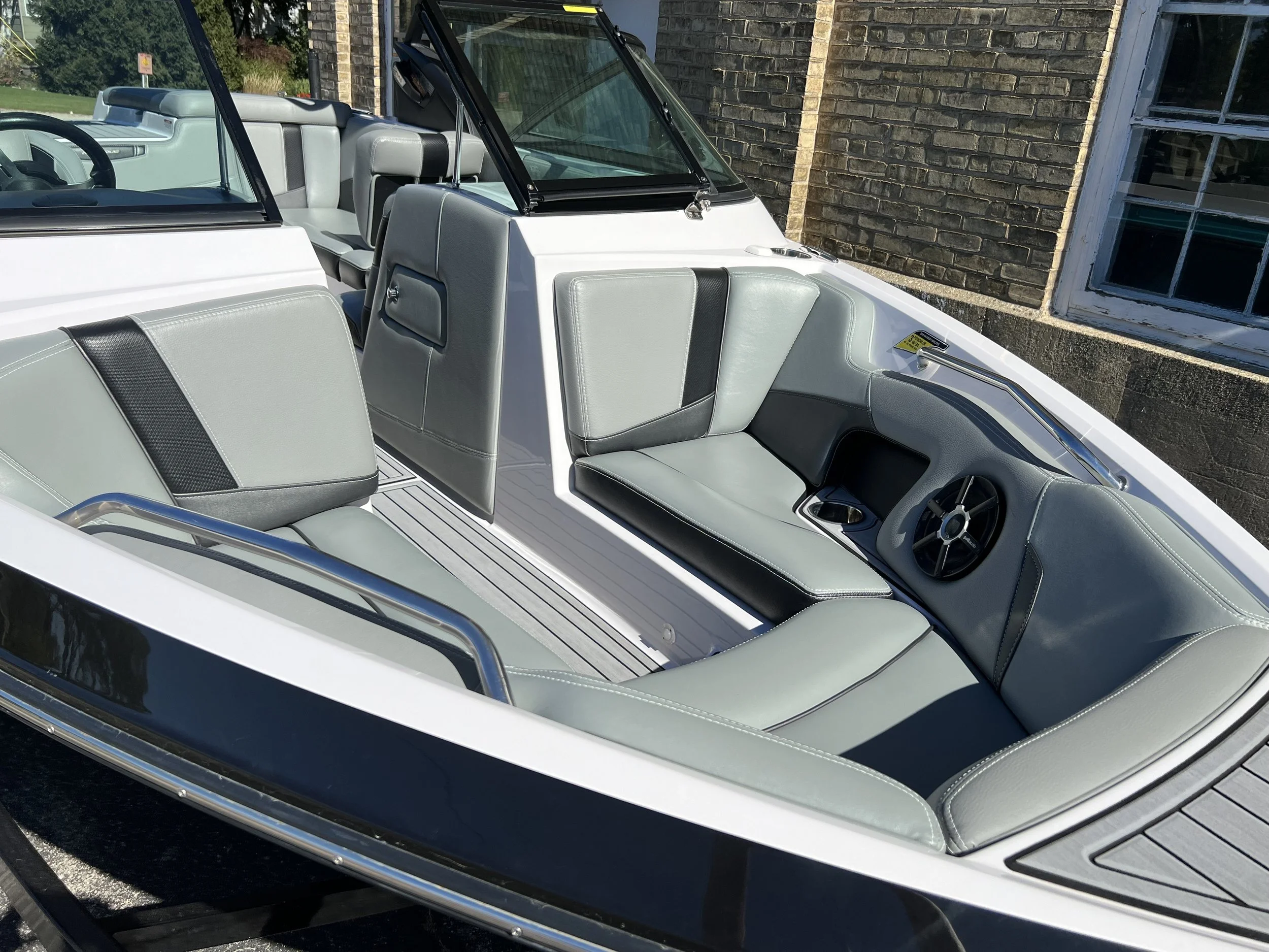 2014 Nautique 210 Wake Surf SURF SYSTEM! Low Hours and trailer — Sun ...