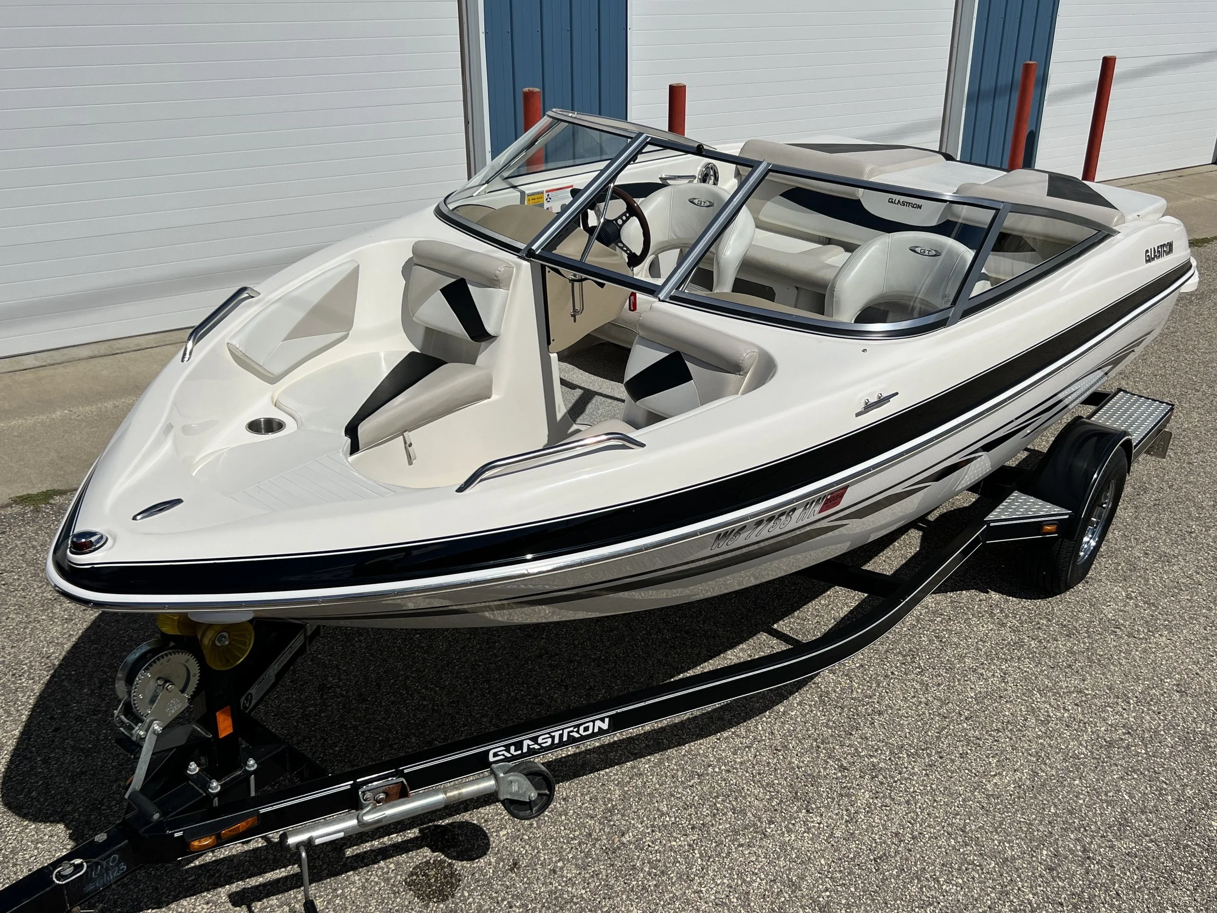 Bow Riders — Sun Sport Marine - The New Boat Alternative
