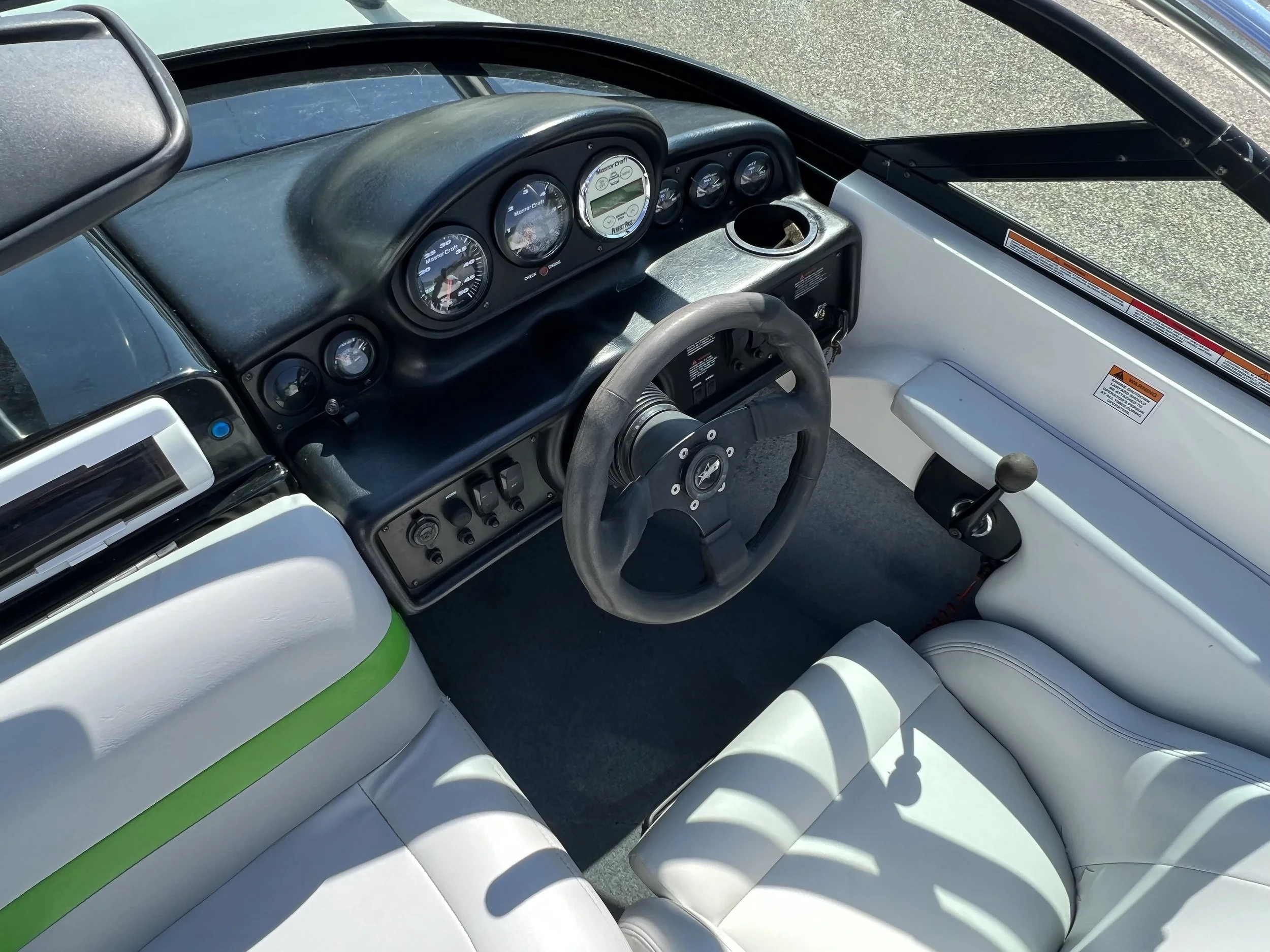 2003 Mastercraft X5 w/ Indmar 310 5.7 EFI SURF & Factory Tower — Sun ...