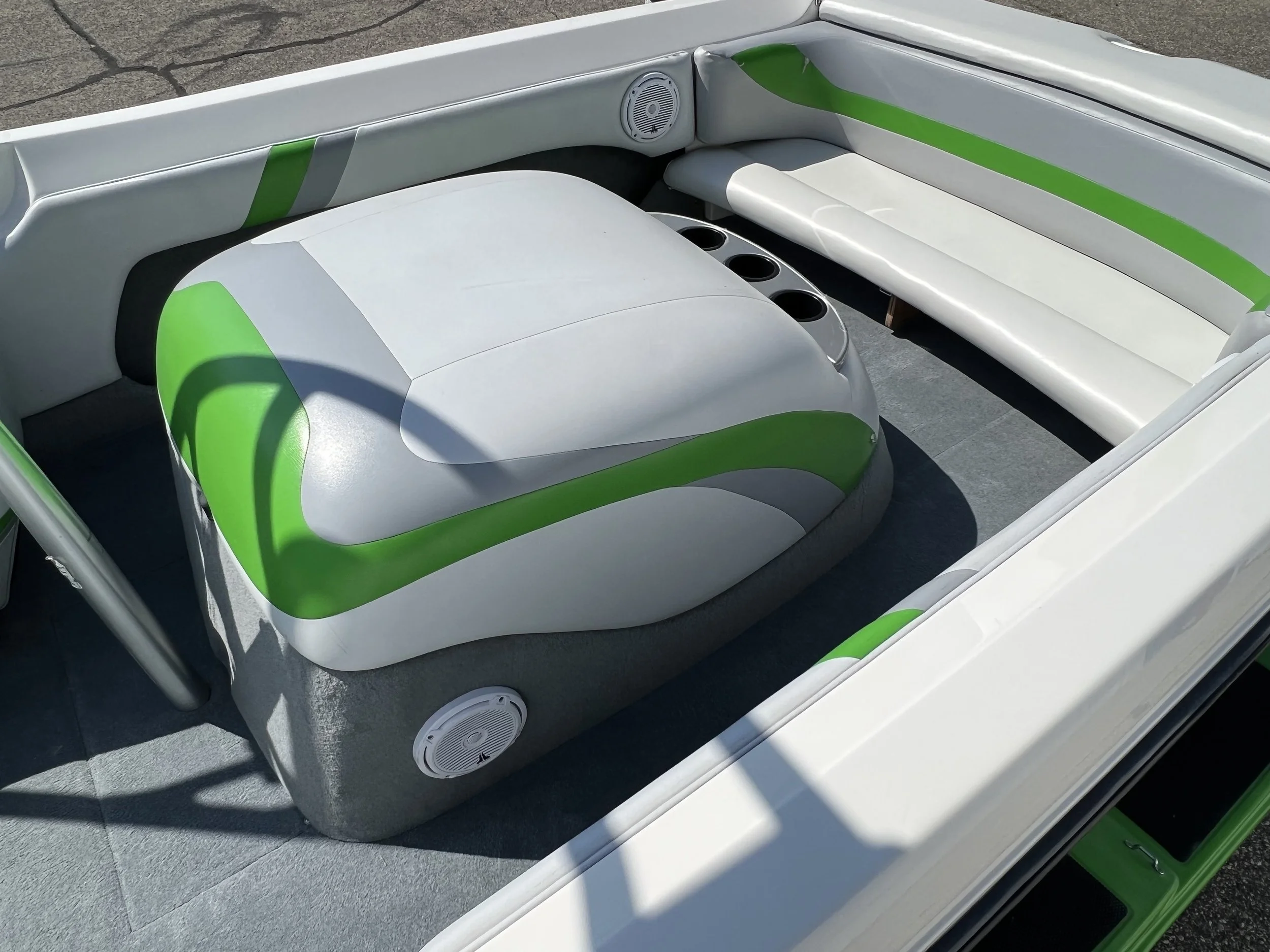 2003 Mastercraft X5 w/ Indmar 310 5.7 EFI SURF & Factory Tower — Sun ...